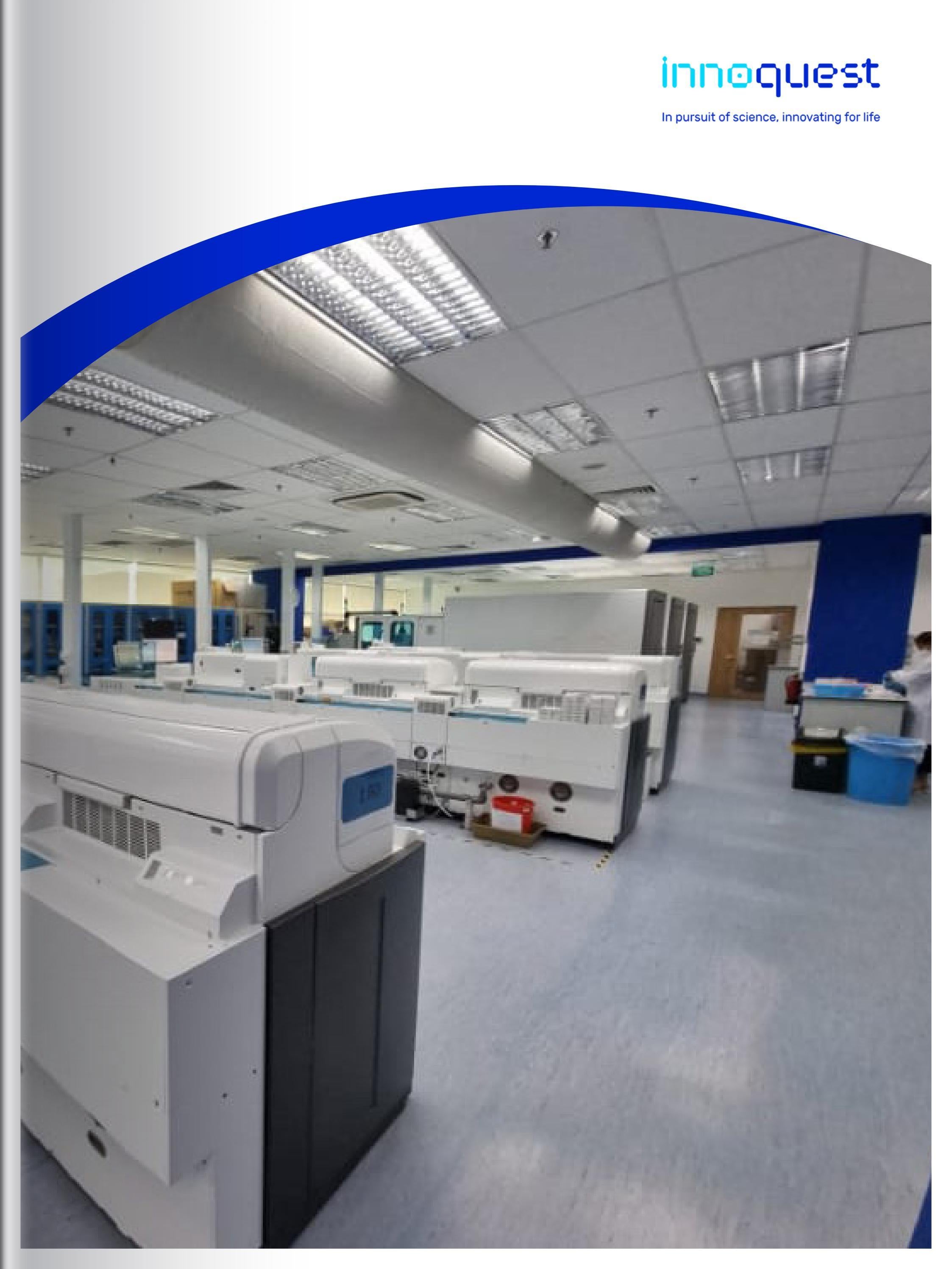 Innoquest Diagnostics by Outlook Publishing - Issuu