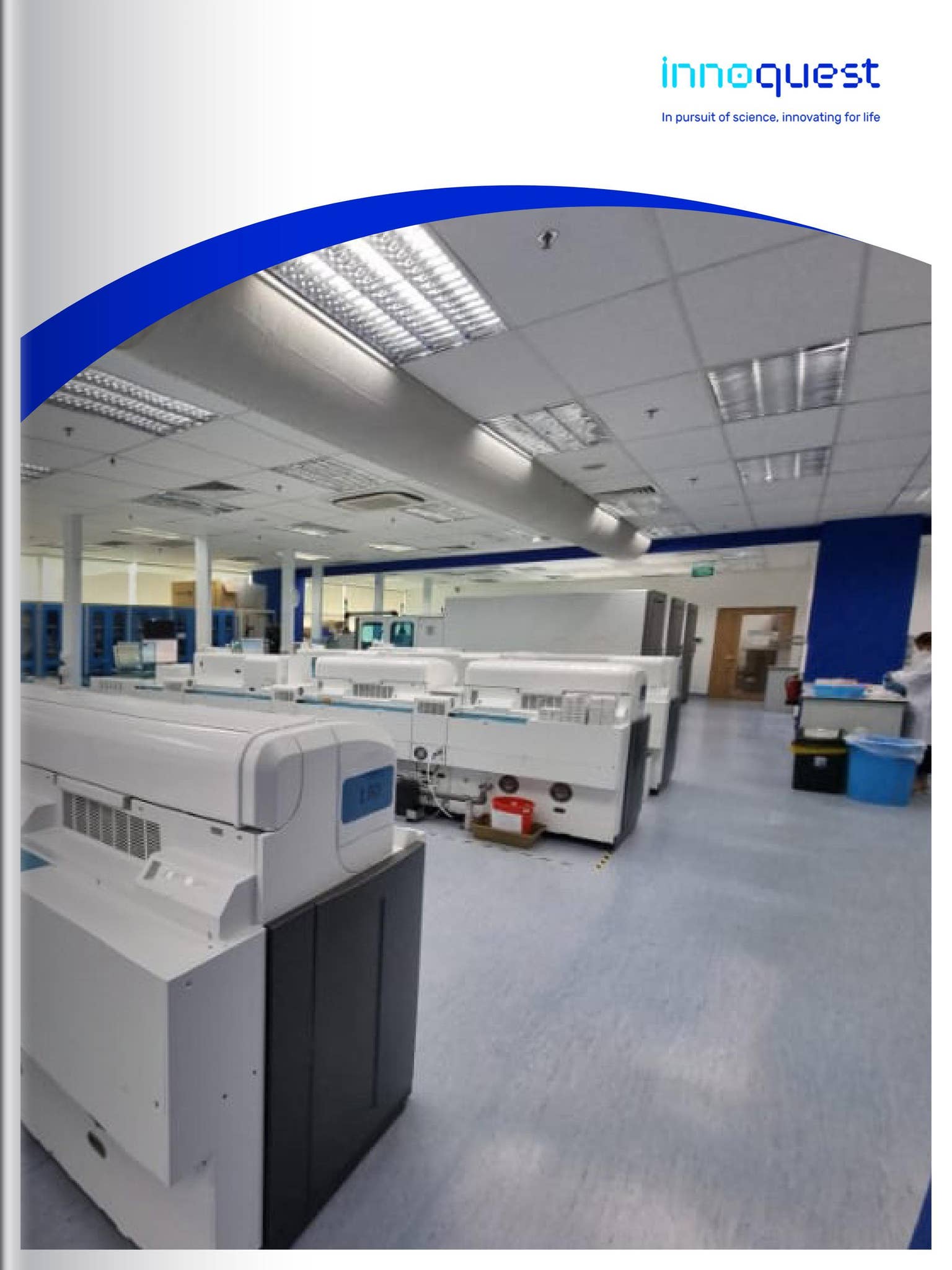 Innoquest Diagnostics by Outlook Publishing - Issuu