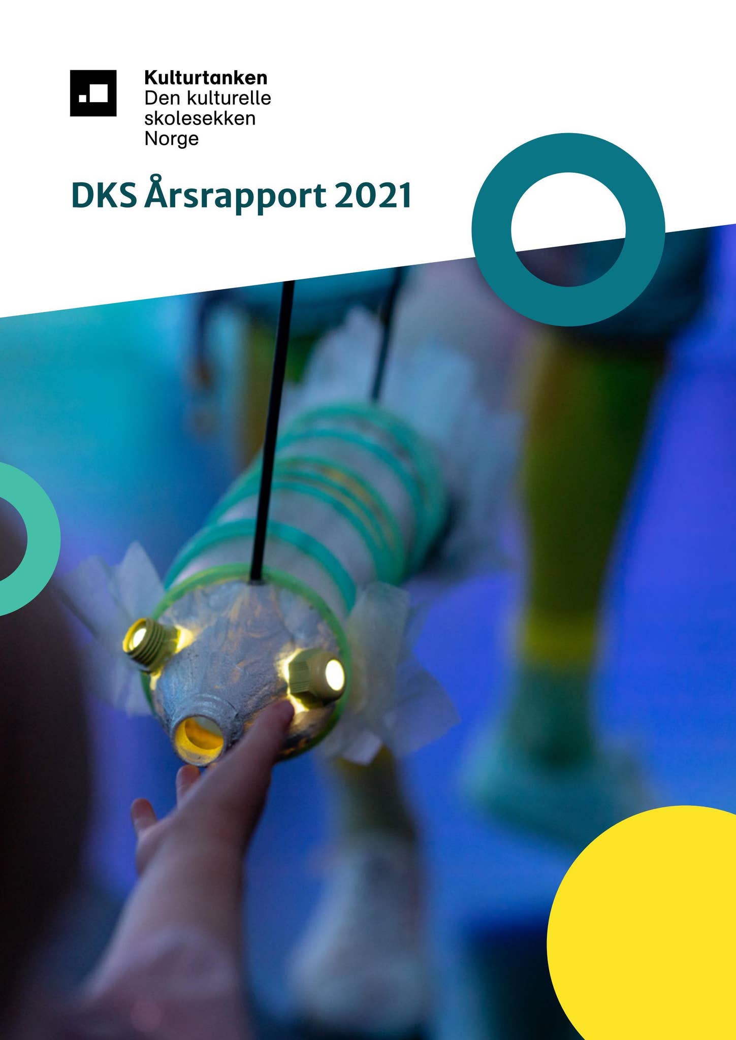DKS Årsrapport 2021 by kulturtankenDKS - Issuu