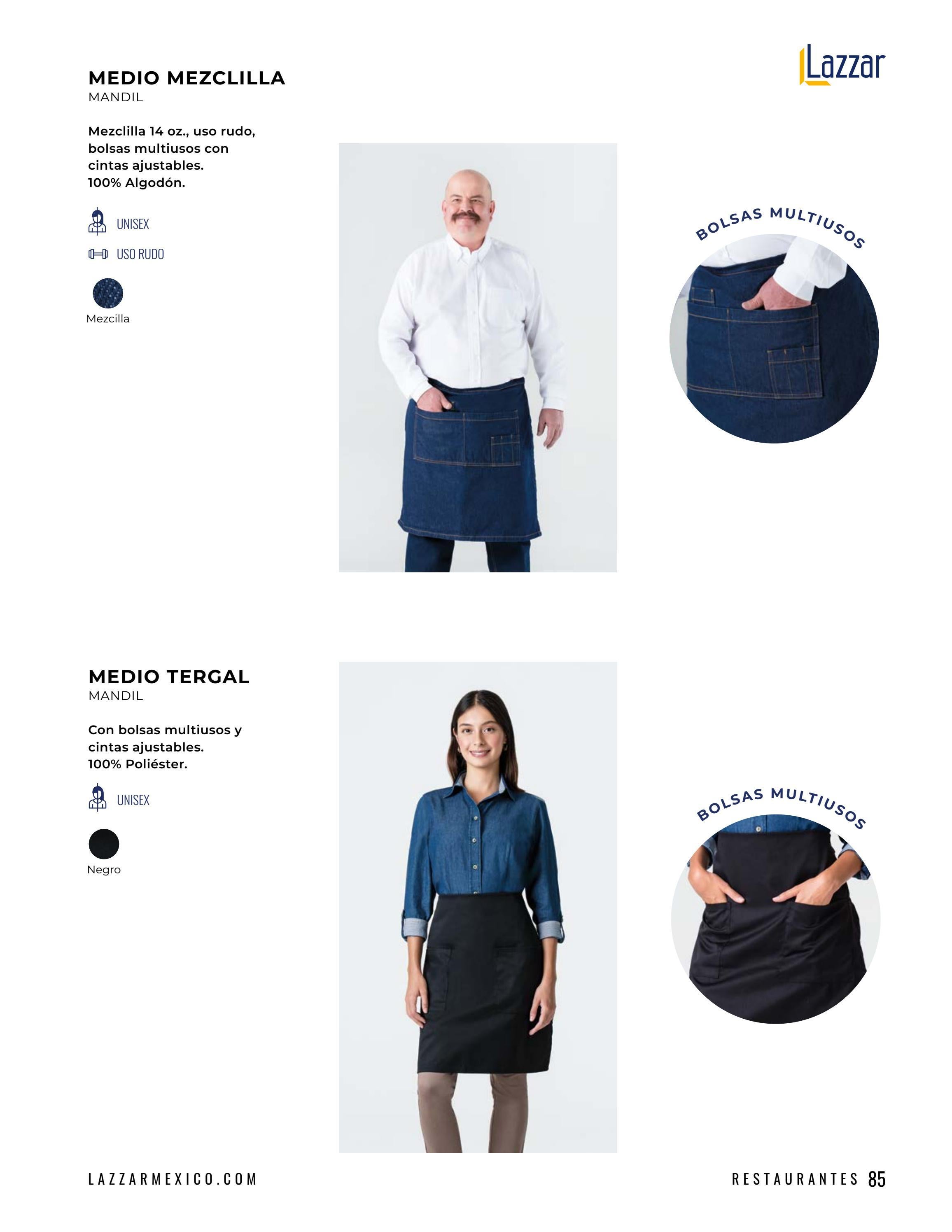 Catálogo Lazzar 2022 by Lazzar México Uniformes - Issuu