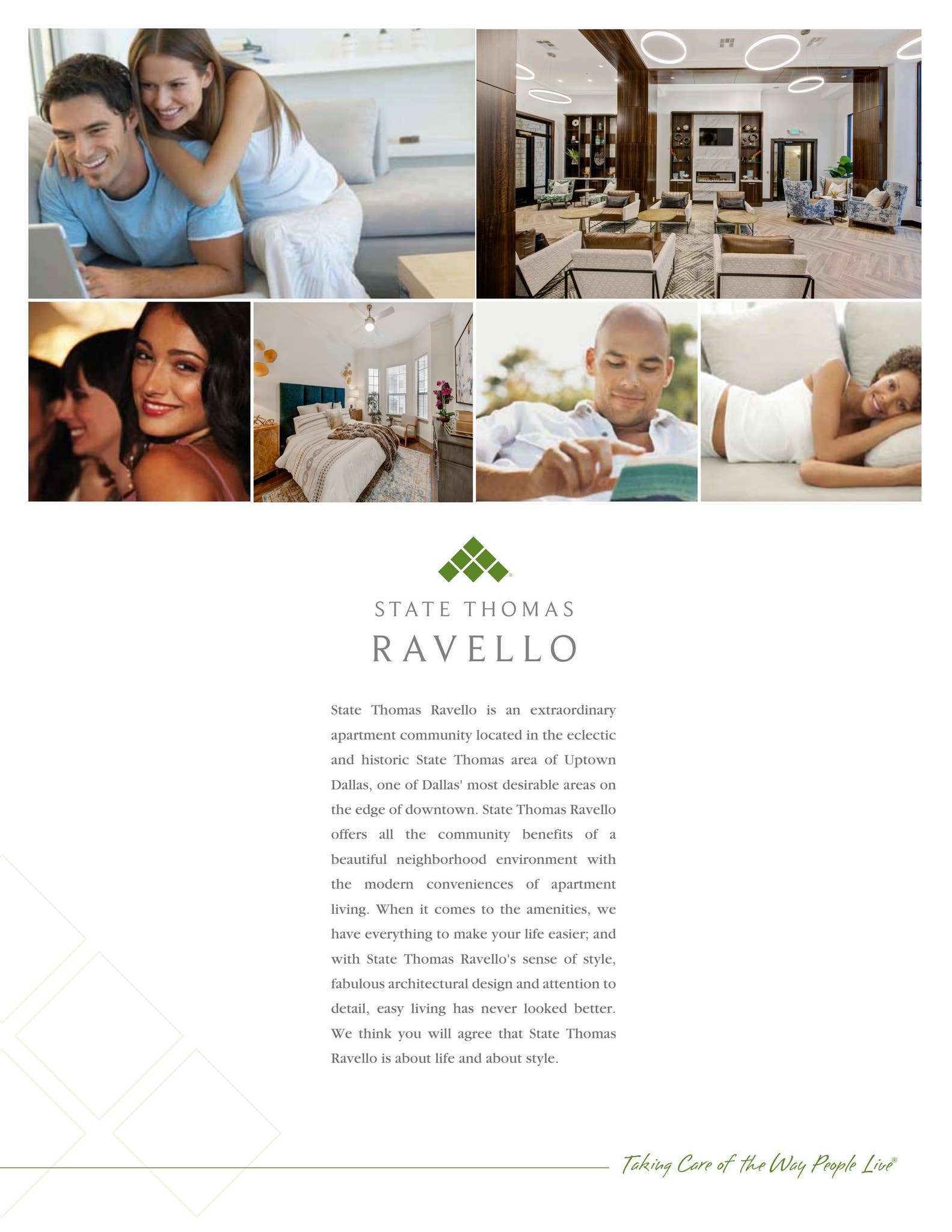 State Thomas Ravello eBrochure by Gables Residential - Issuu