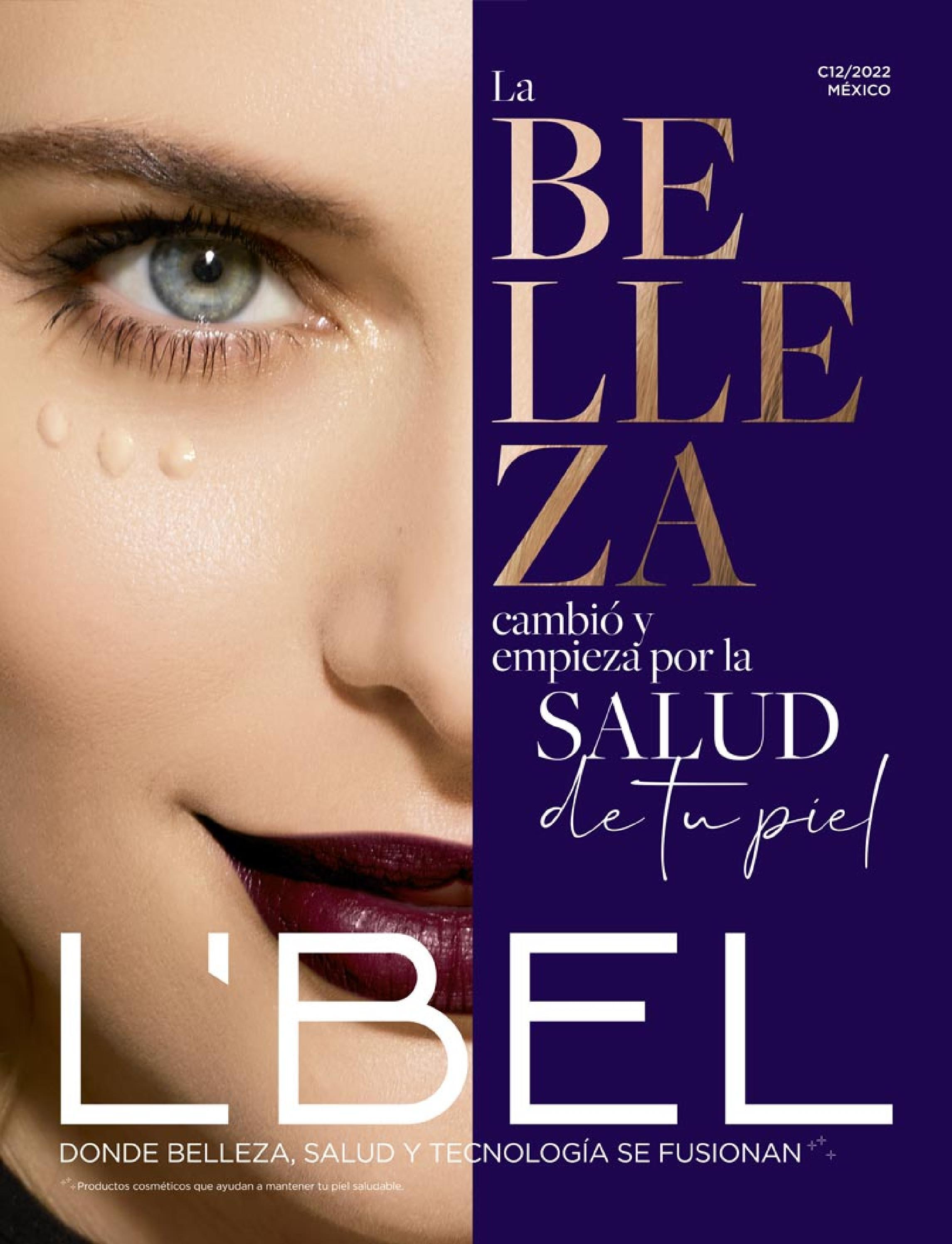 Catálogo L'Bel México C12 by SomosBelcorp - Issuu
