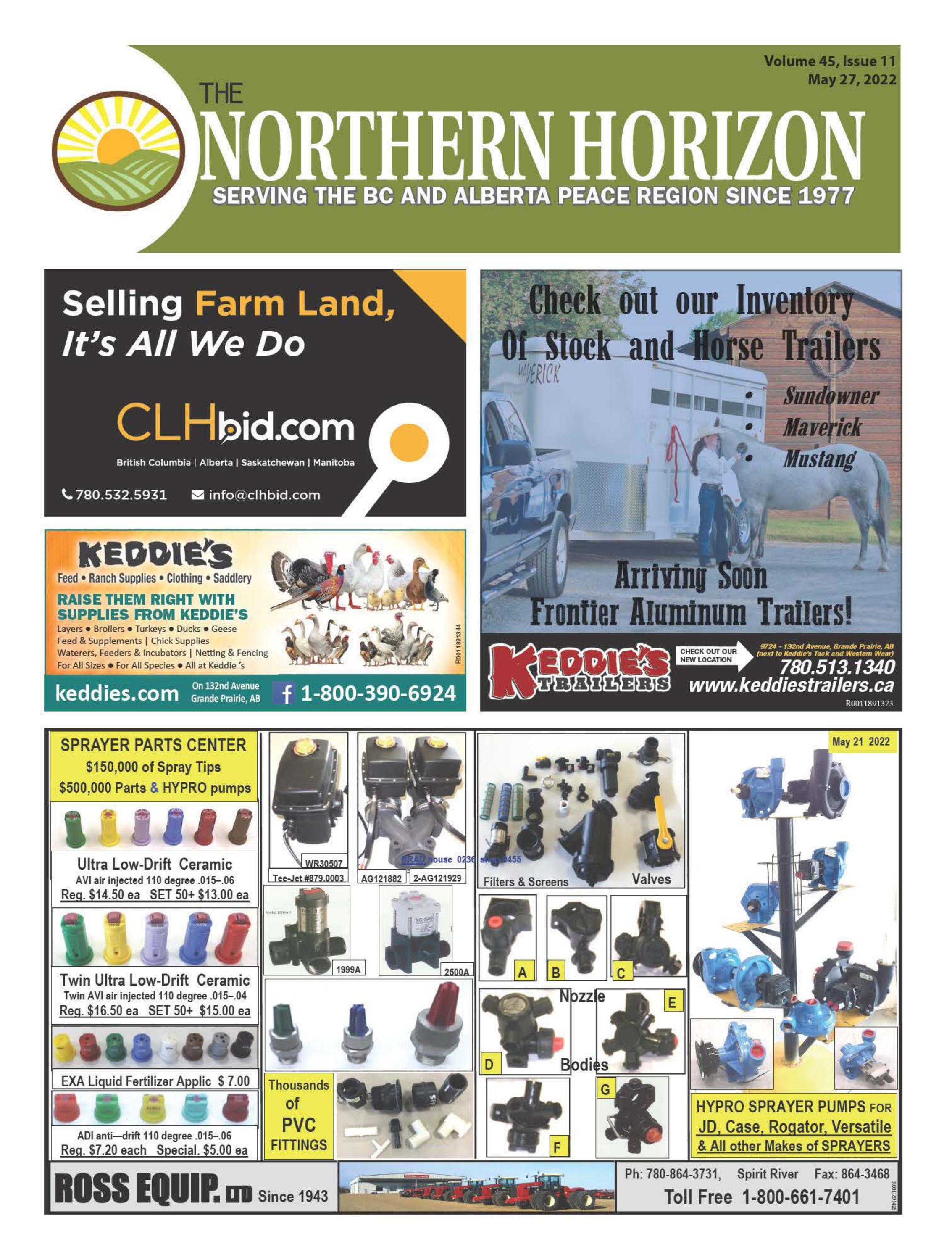 Northern Horizon 2022-0527 by The Northern Horizon - Issuu