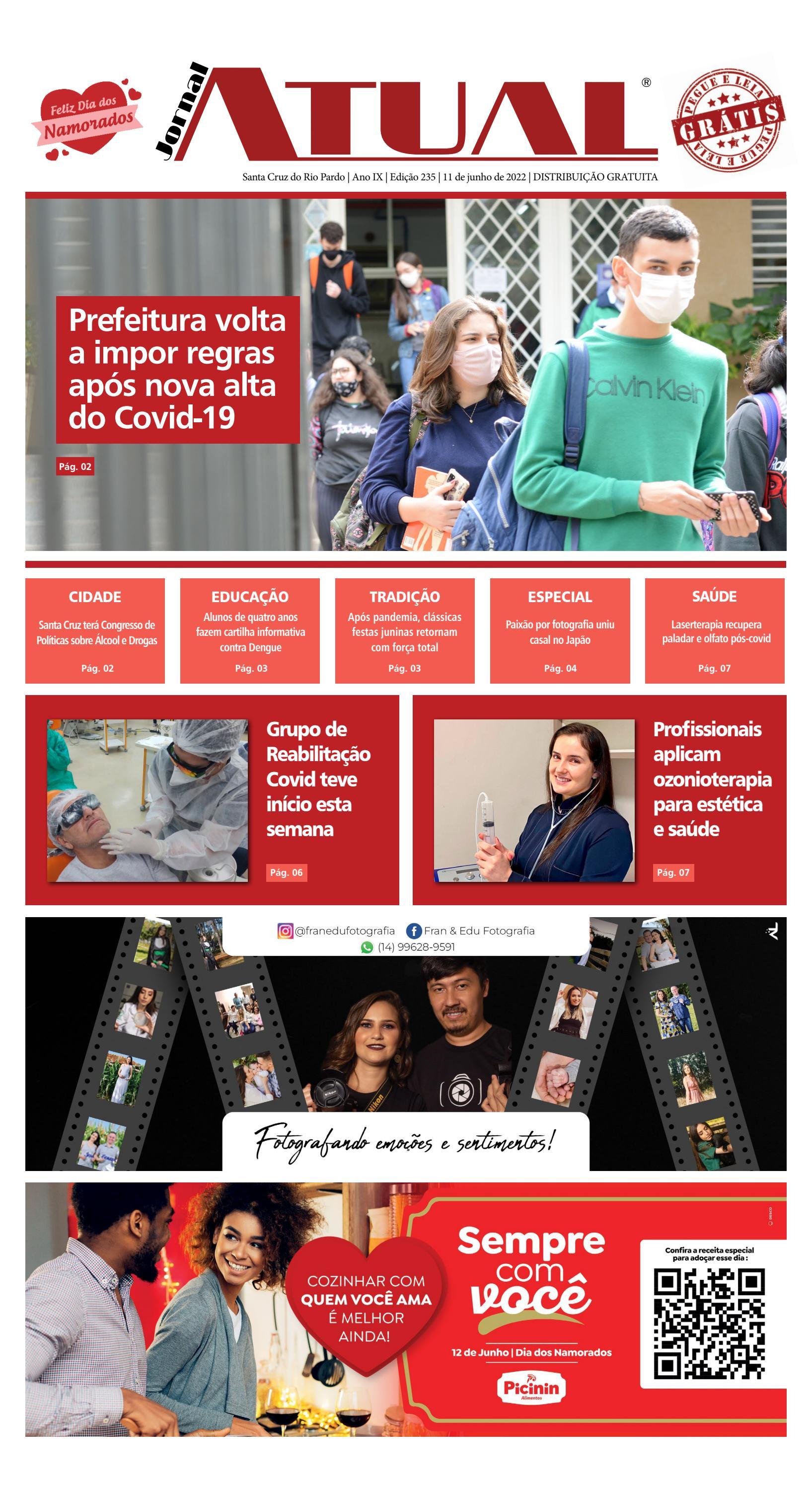 Edição 235 by Jornal Atual - Issuu