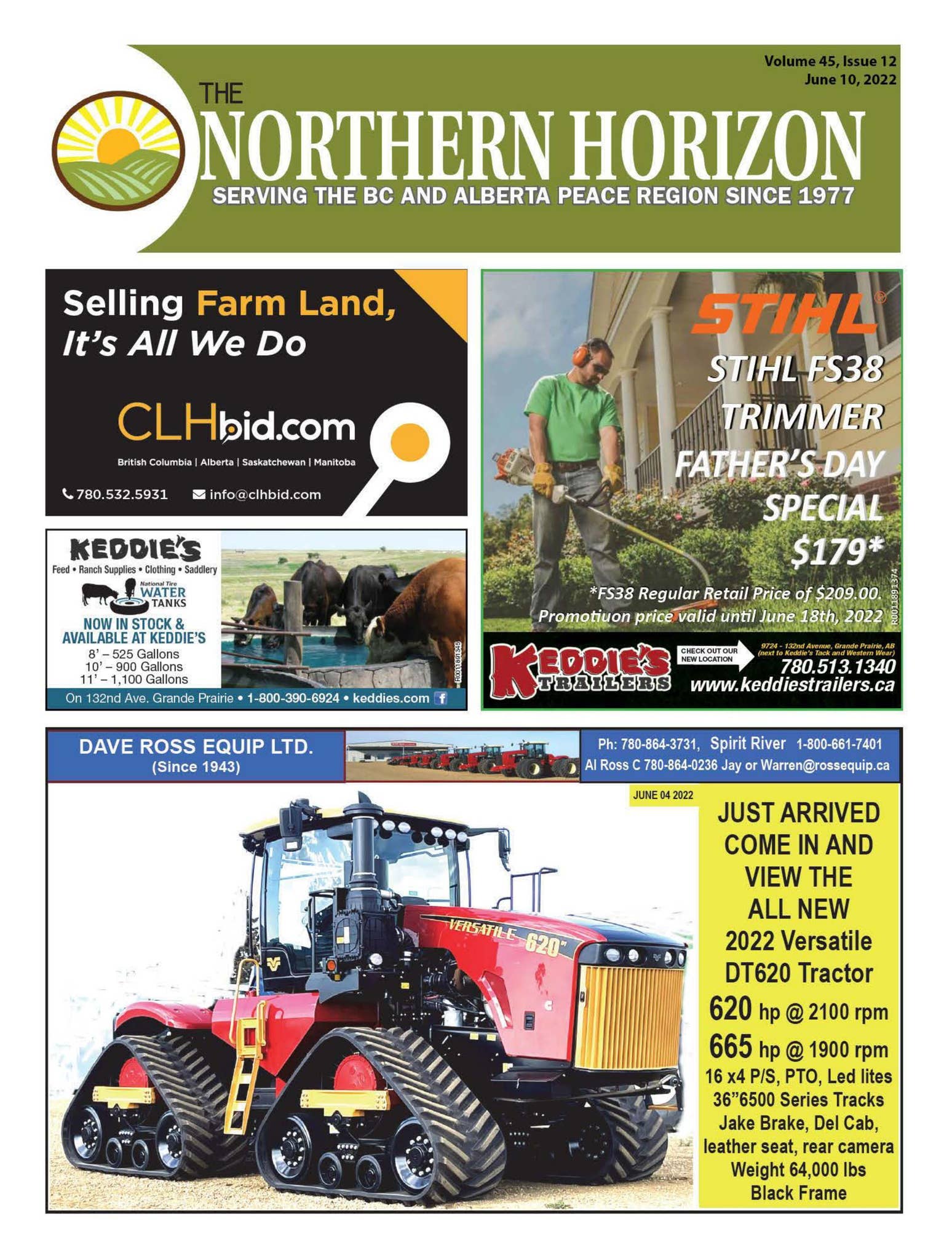 Northern Horizon 2022-0610 by The Northern Horizon - Issuu