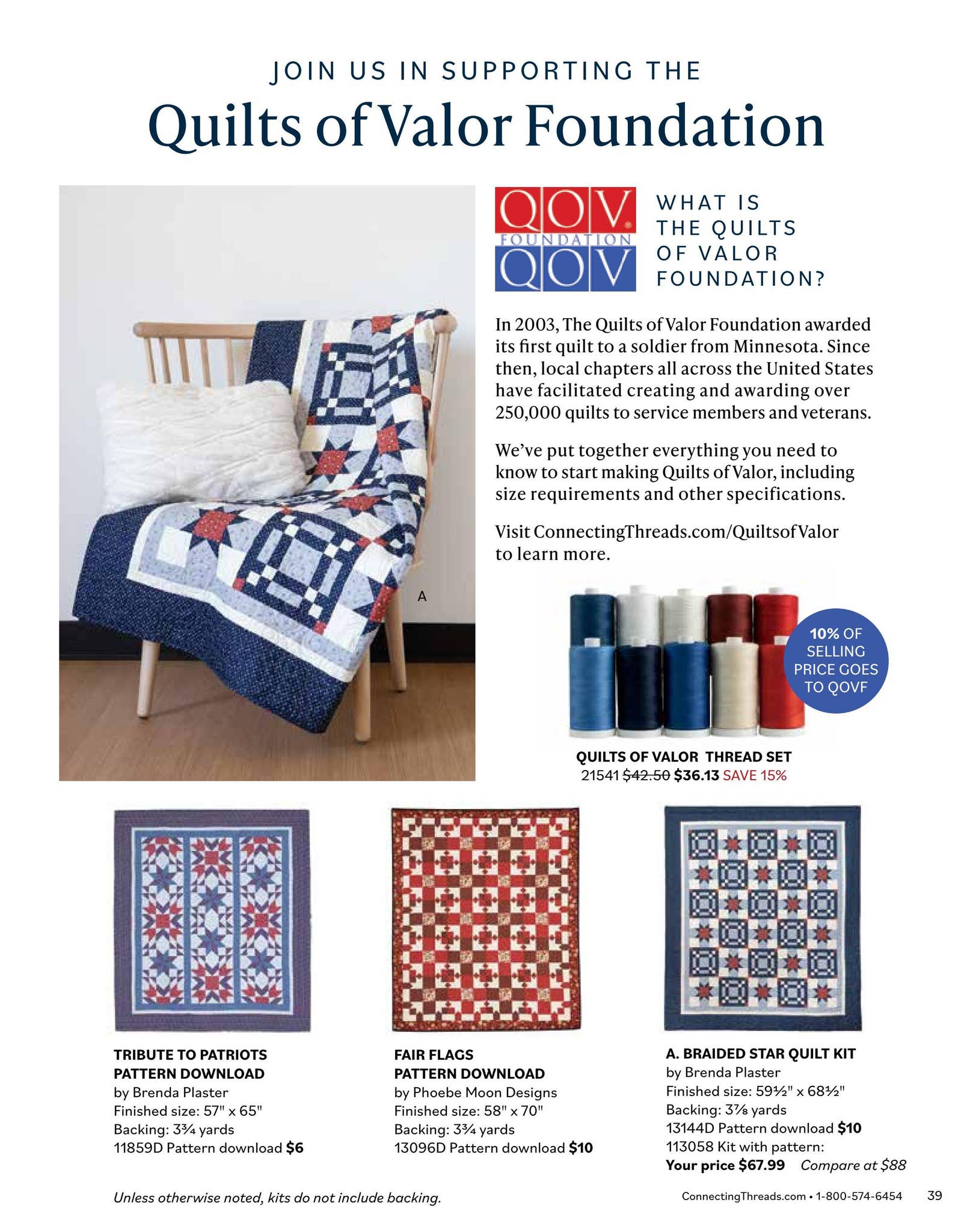 Connecting Threads Catalog July 2022 by connectingthreads - Issuu