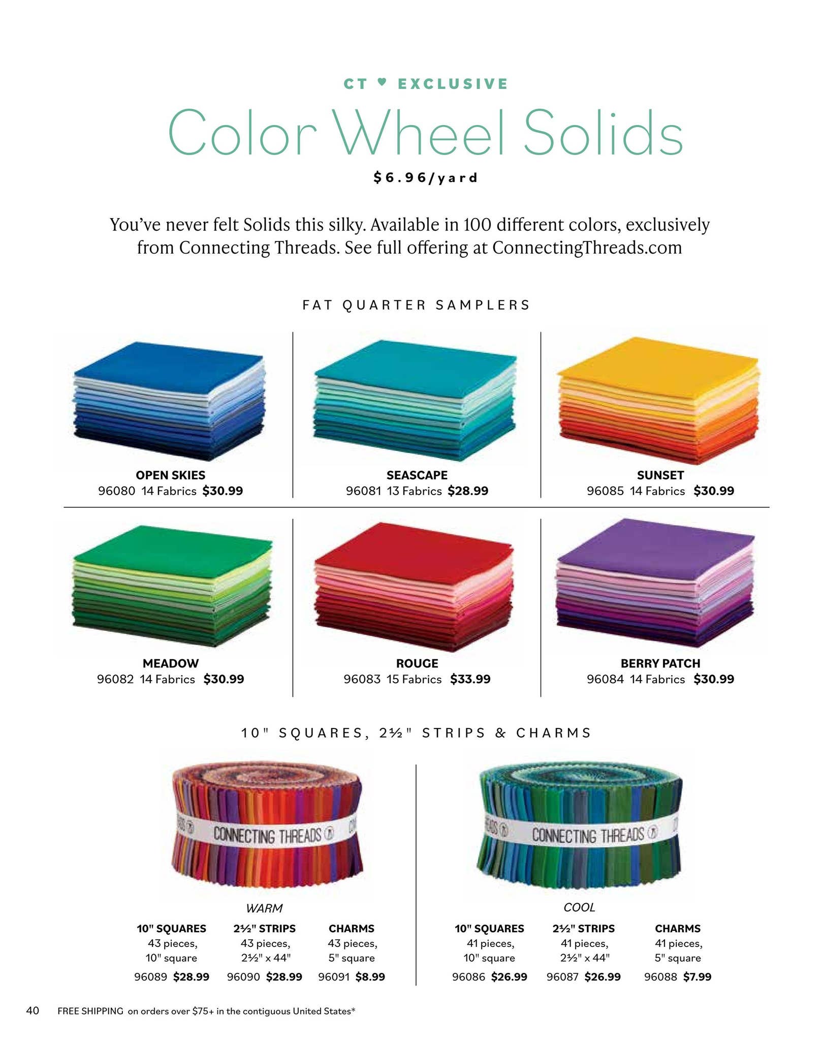 Connecting Threads Catalog July 2022 by connectingthreads - Issuu