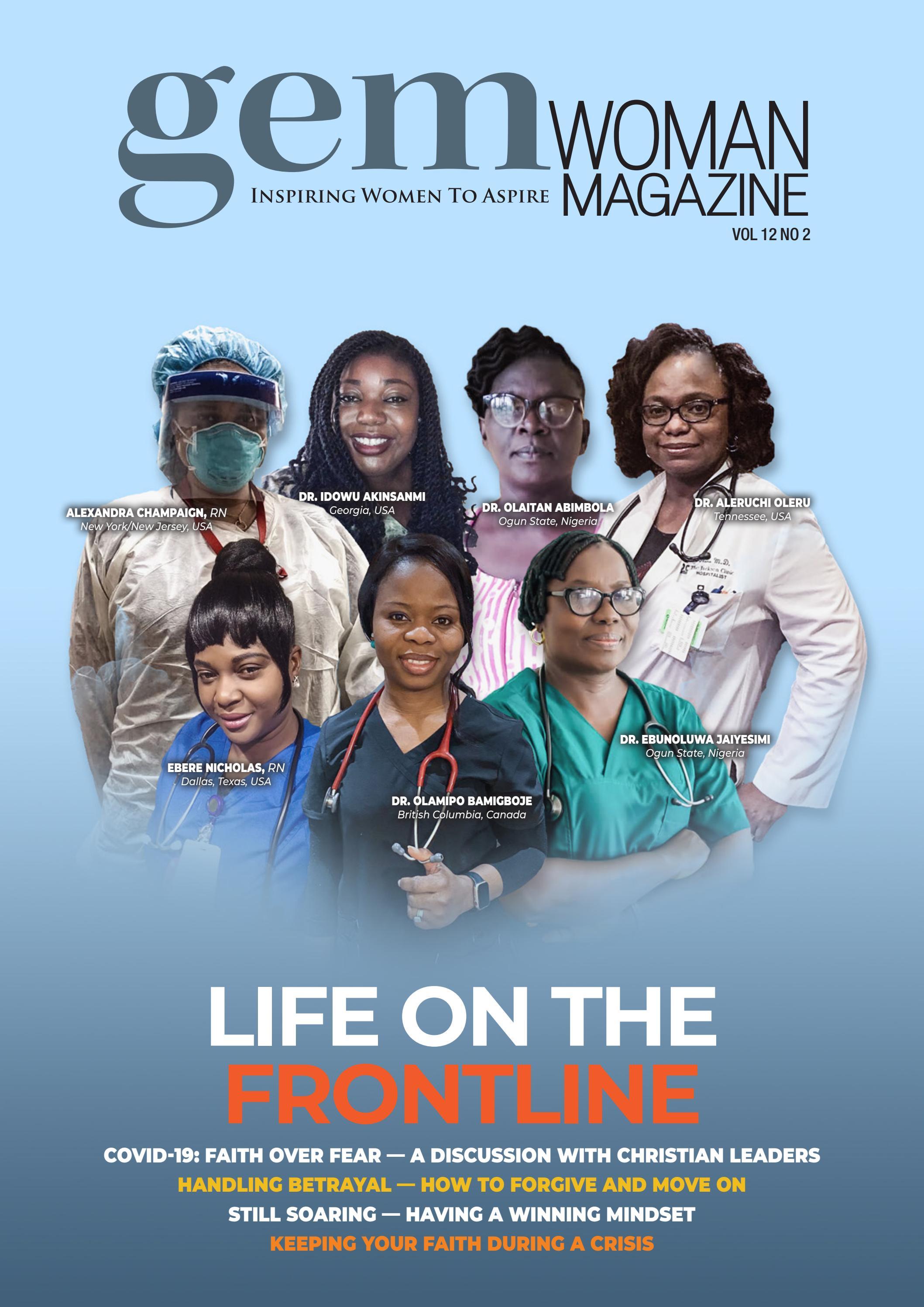 GEMWoman April 2020 by gem magazines - Issuu