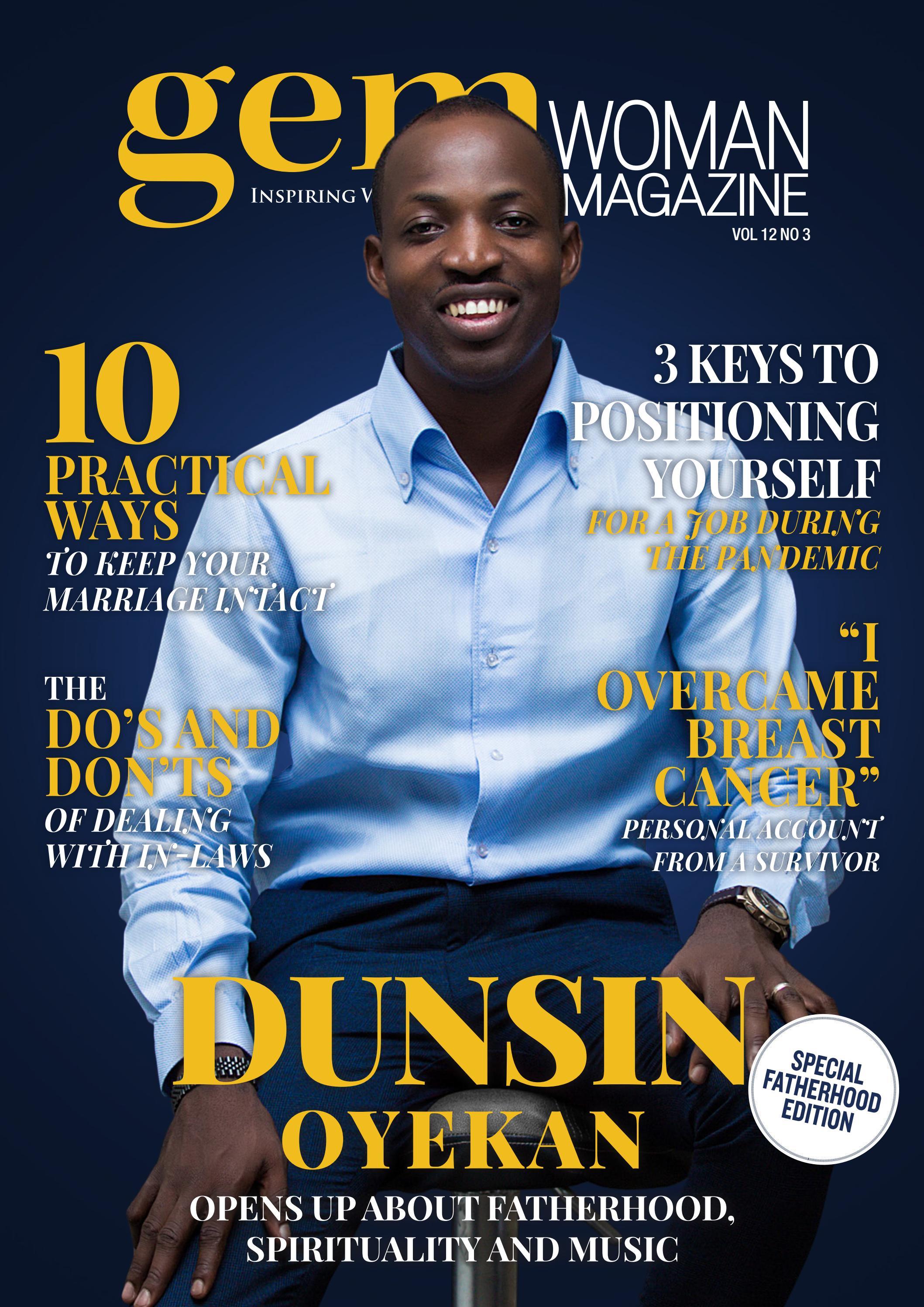June 2020 Vol 12. No 3 by gem magazines - Issuu