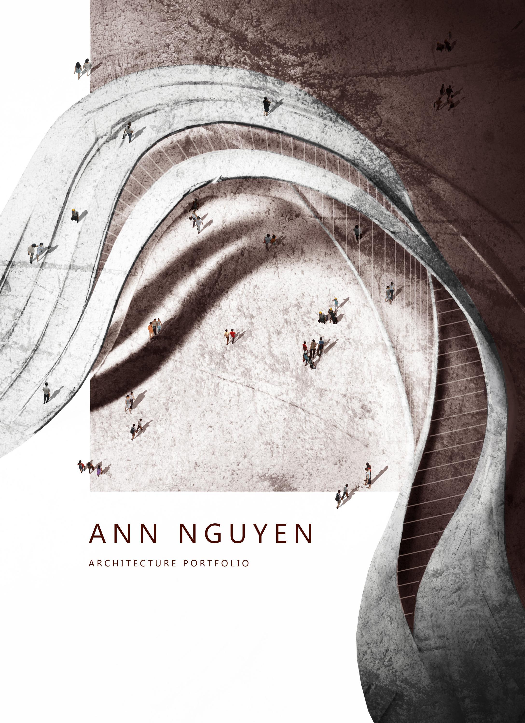 Architecture Portfolio by Ann N - Issuu
