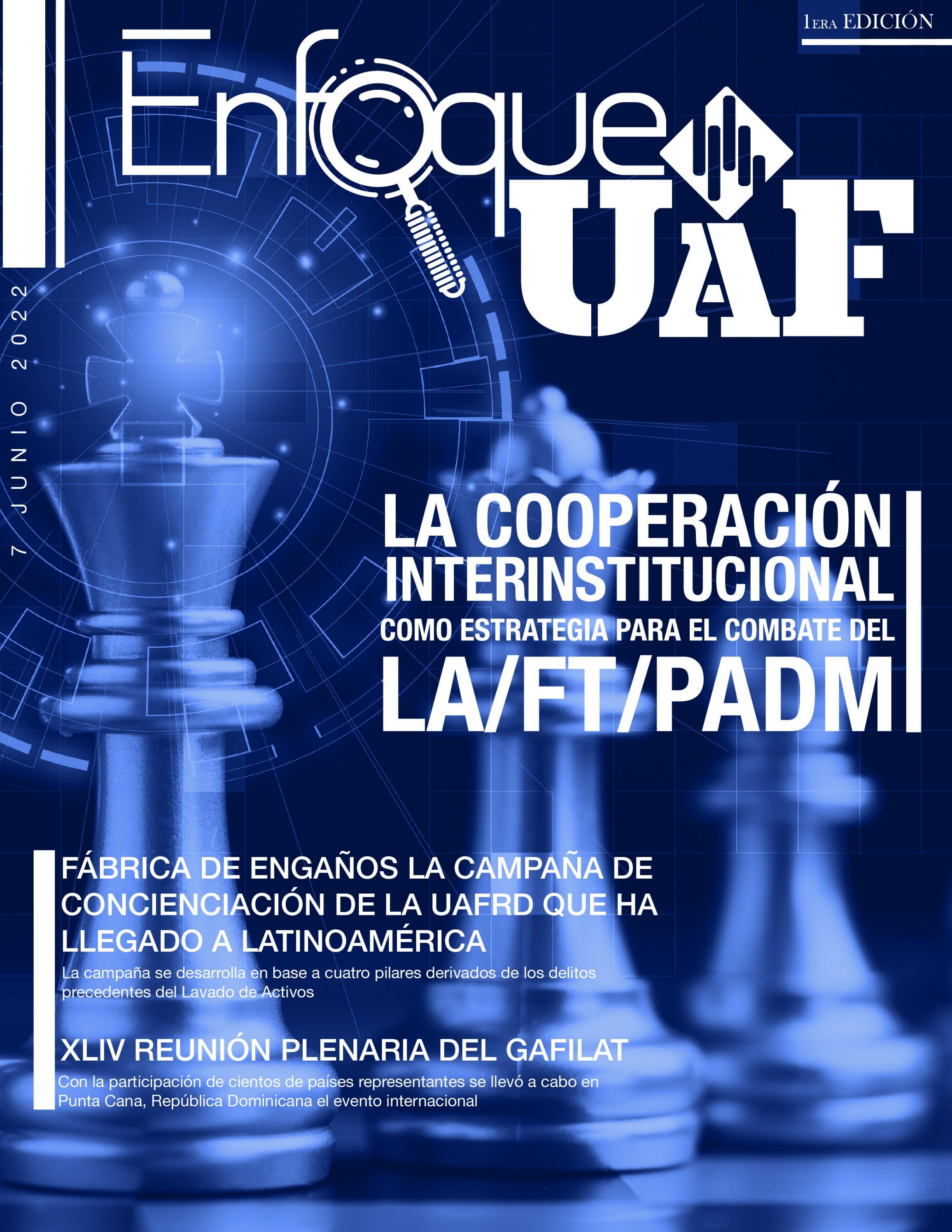 Revista Enfoque UAF 2022 By Unidad De Analisis Financiero Issuu revista-enfoque-uaf-2022-by-unidad-de-analisis-financiero-issuu