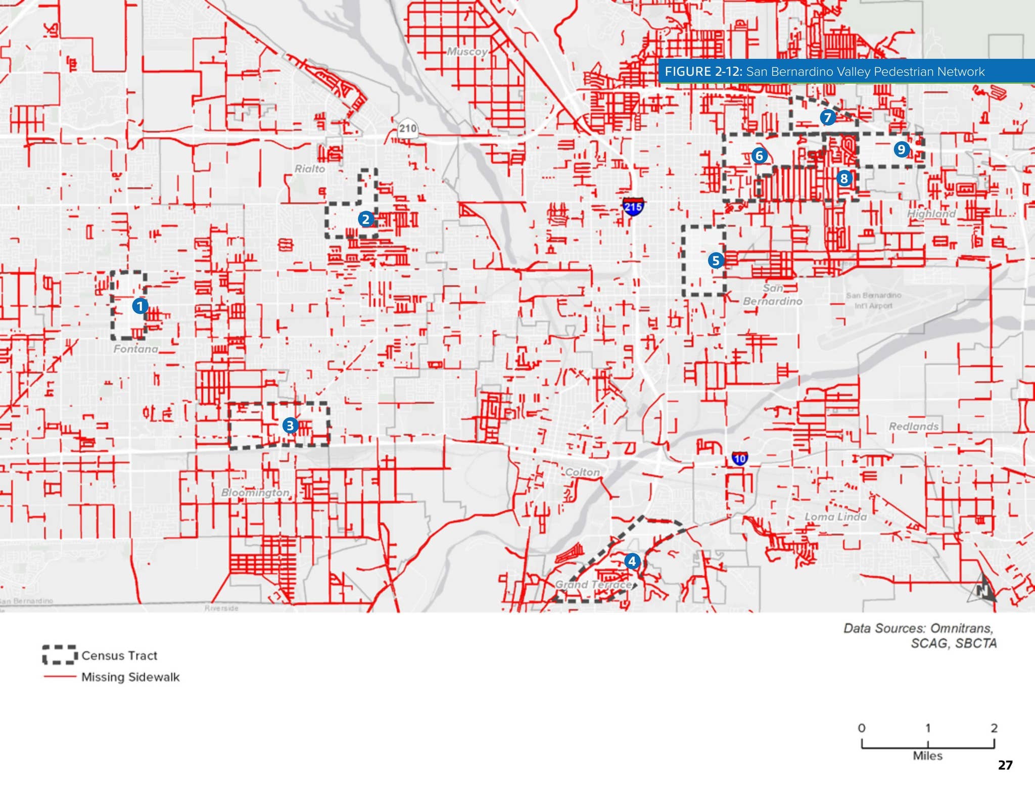 OmniTrans Bus Stop Safety Improvement Plan by KTUA - Issuu