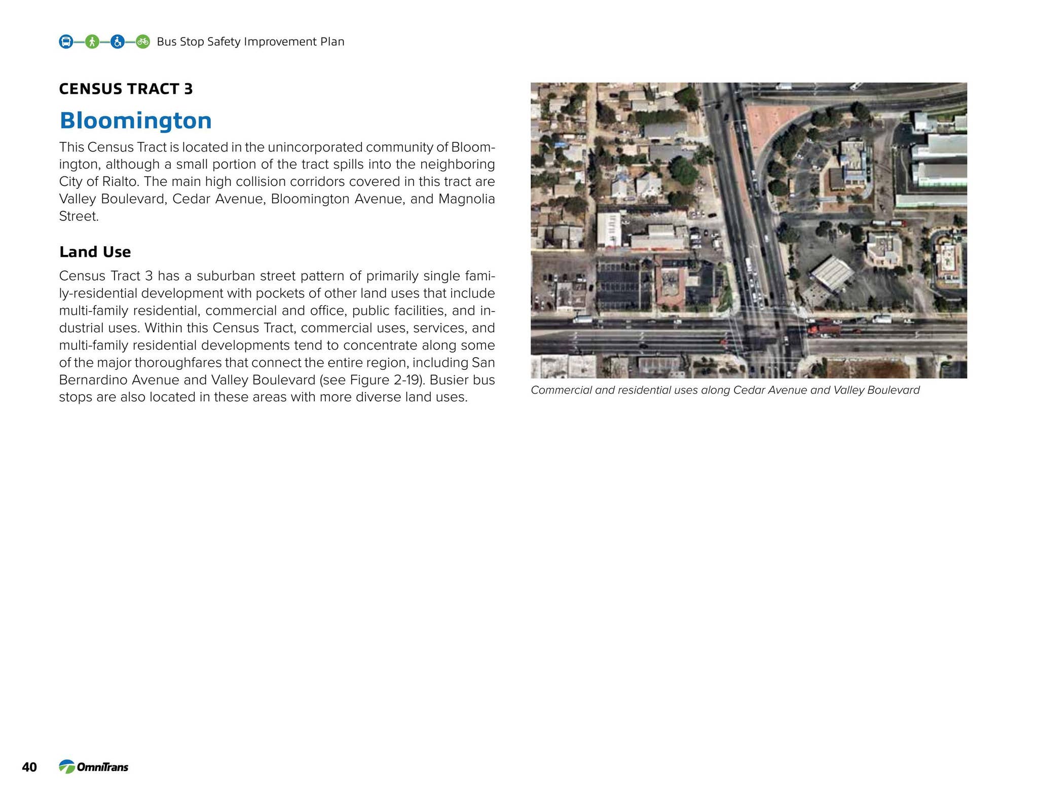OmniTrans Bus Stop Safety Improvement Plan by KTUA - Issuu