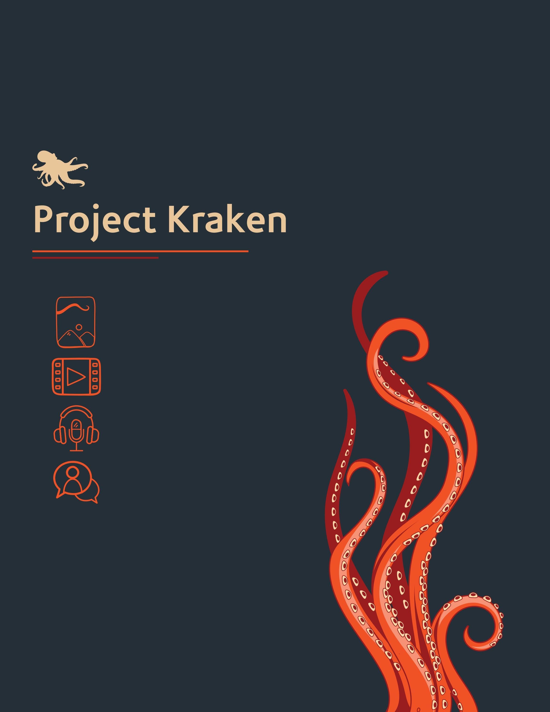 Project Kraken - SMA Proposal by SMA Launch - Issuu