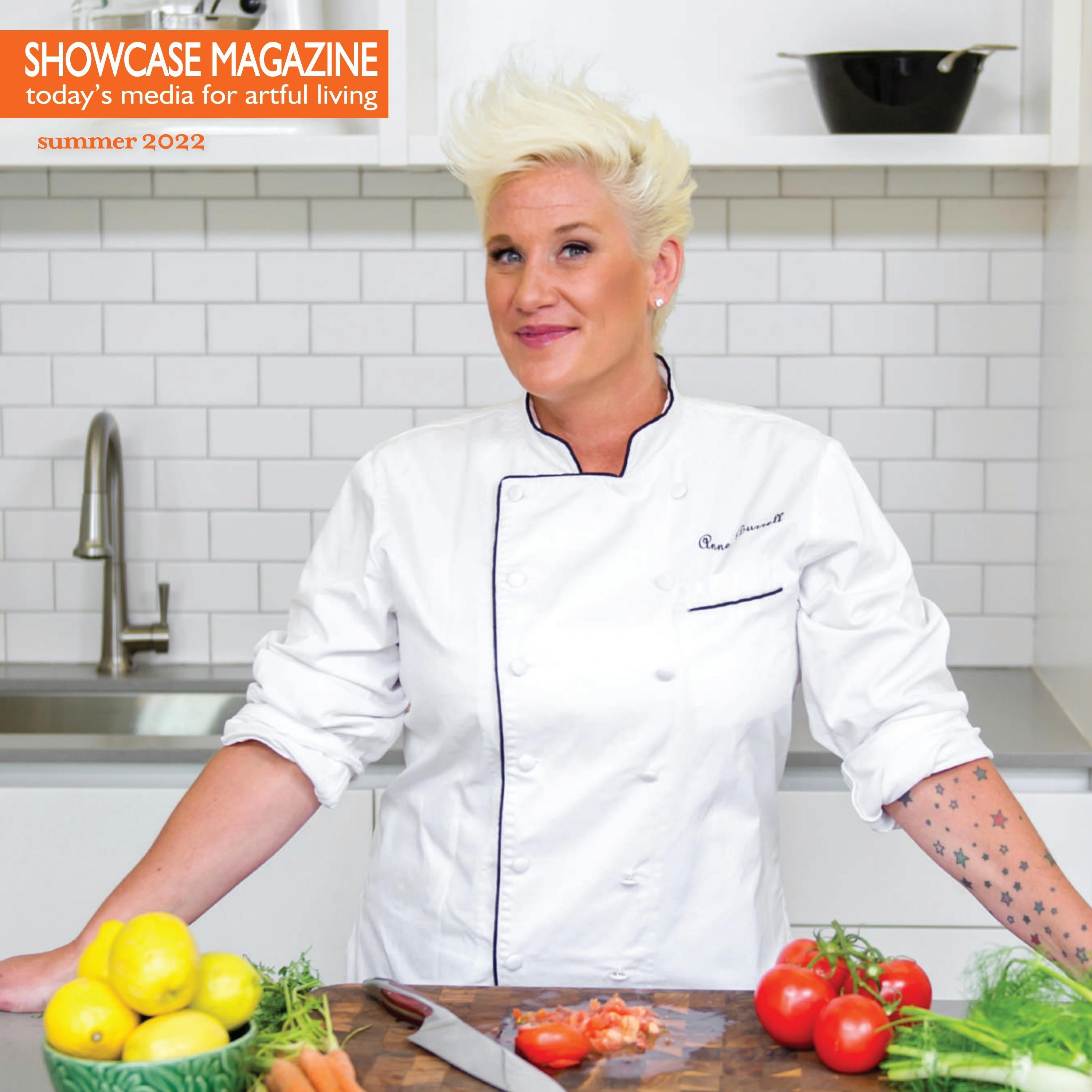 ShowCase Magazine summer 2022 by ShowCase Media - Issuu