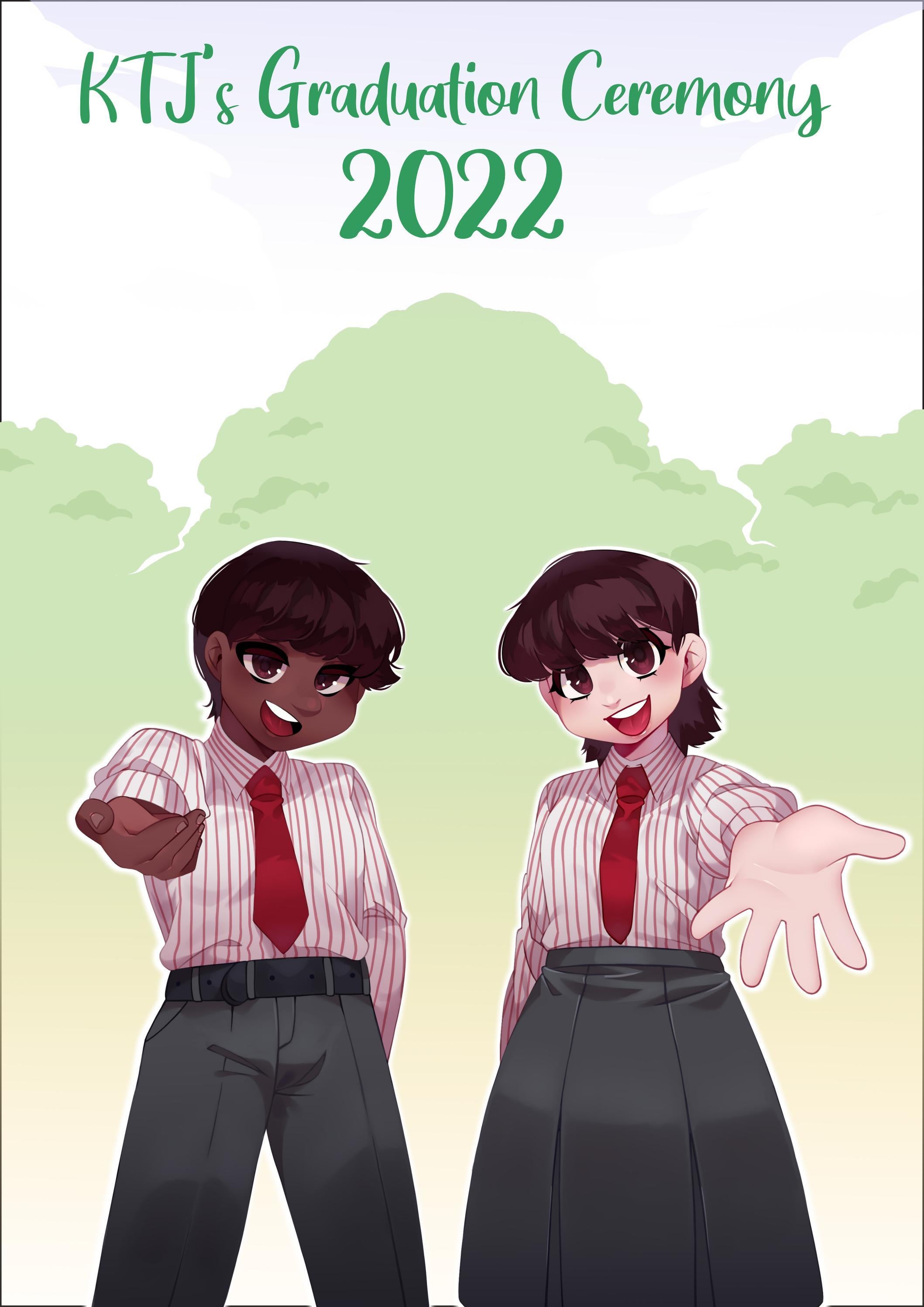 KTJ's Graduation Ceremony 2022: Digital Programme by Kolej Tuanku Ja ...