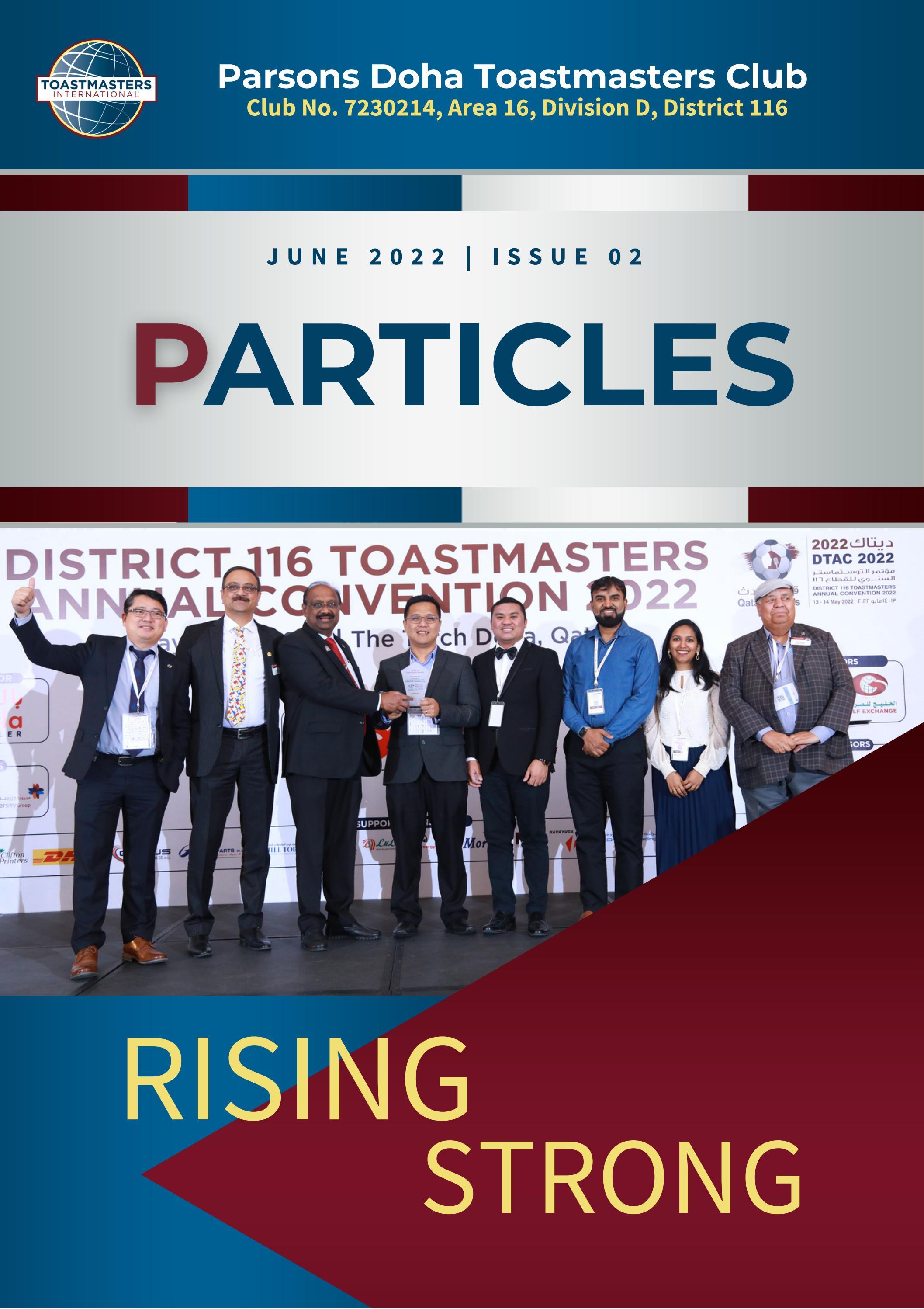 Particles_Issue 02 by AnusreeDK - Issuu