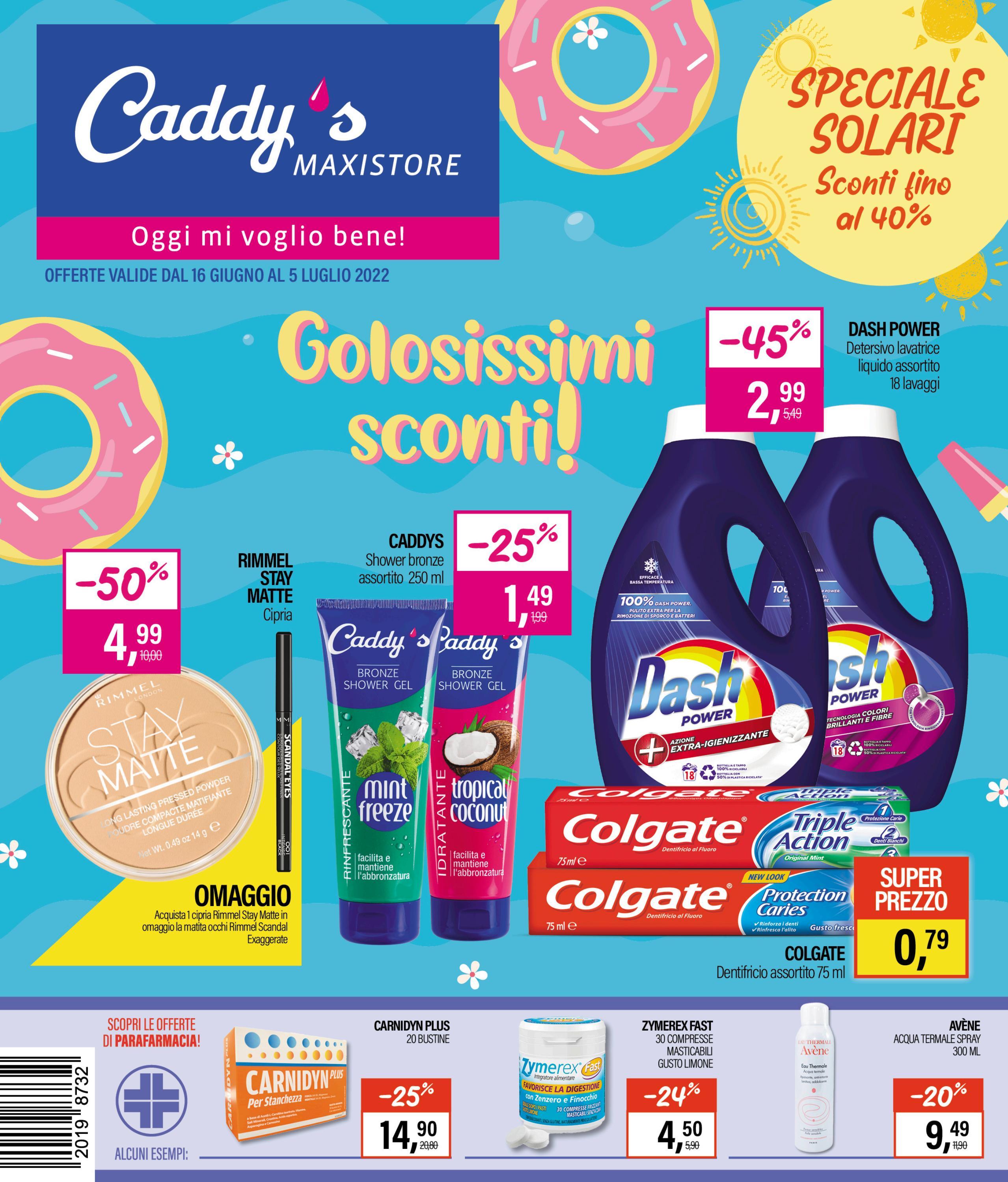 VOL.10 - MAXISTORE by Caddys - Issuu