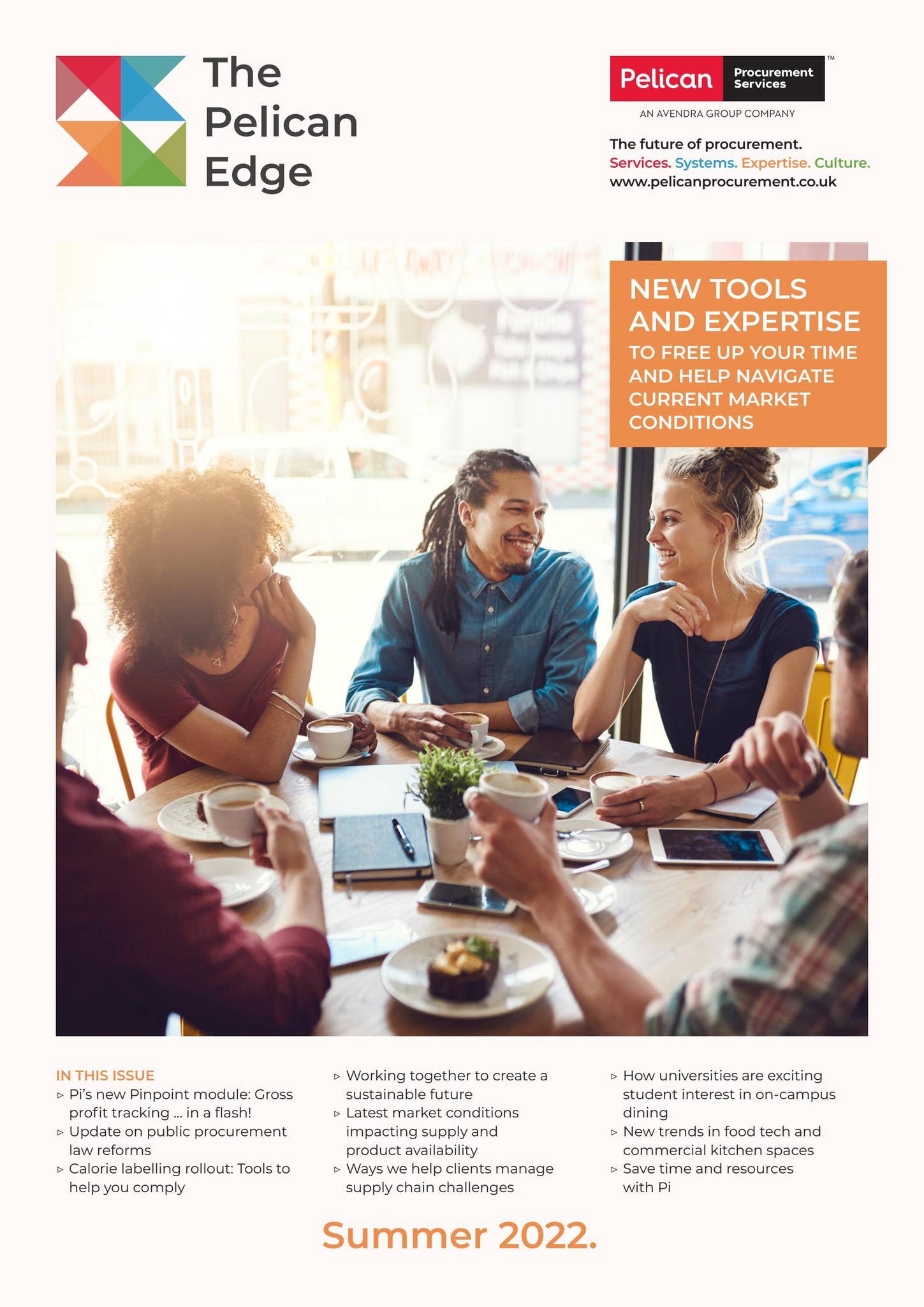 Pelican Edge - Summer 2022 by Avendra International - Europe - Issuu