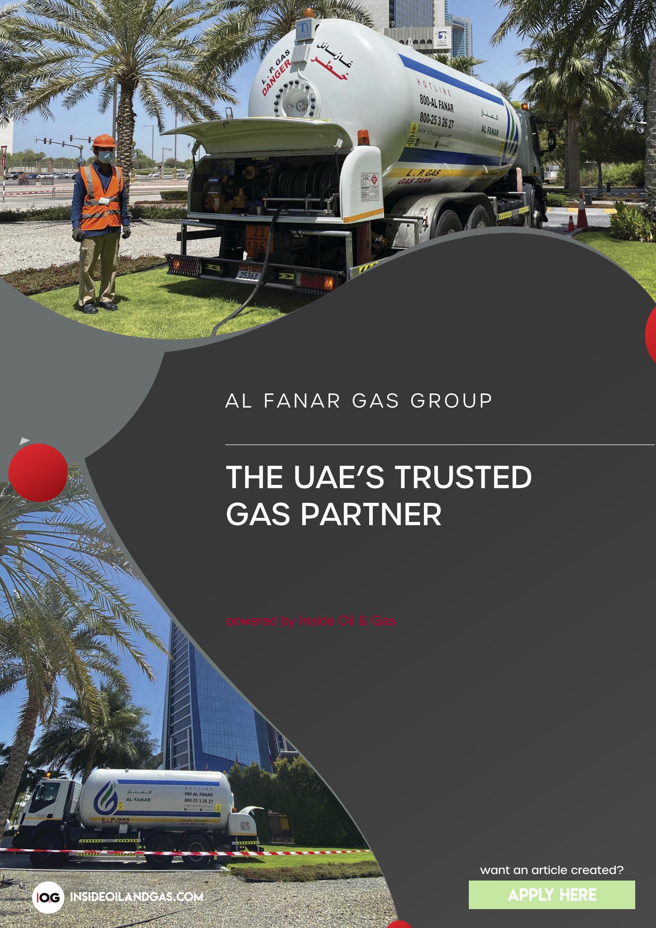 Al Fanar Gas Group by ProactivePublications - Issuu