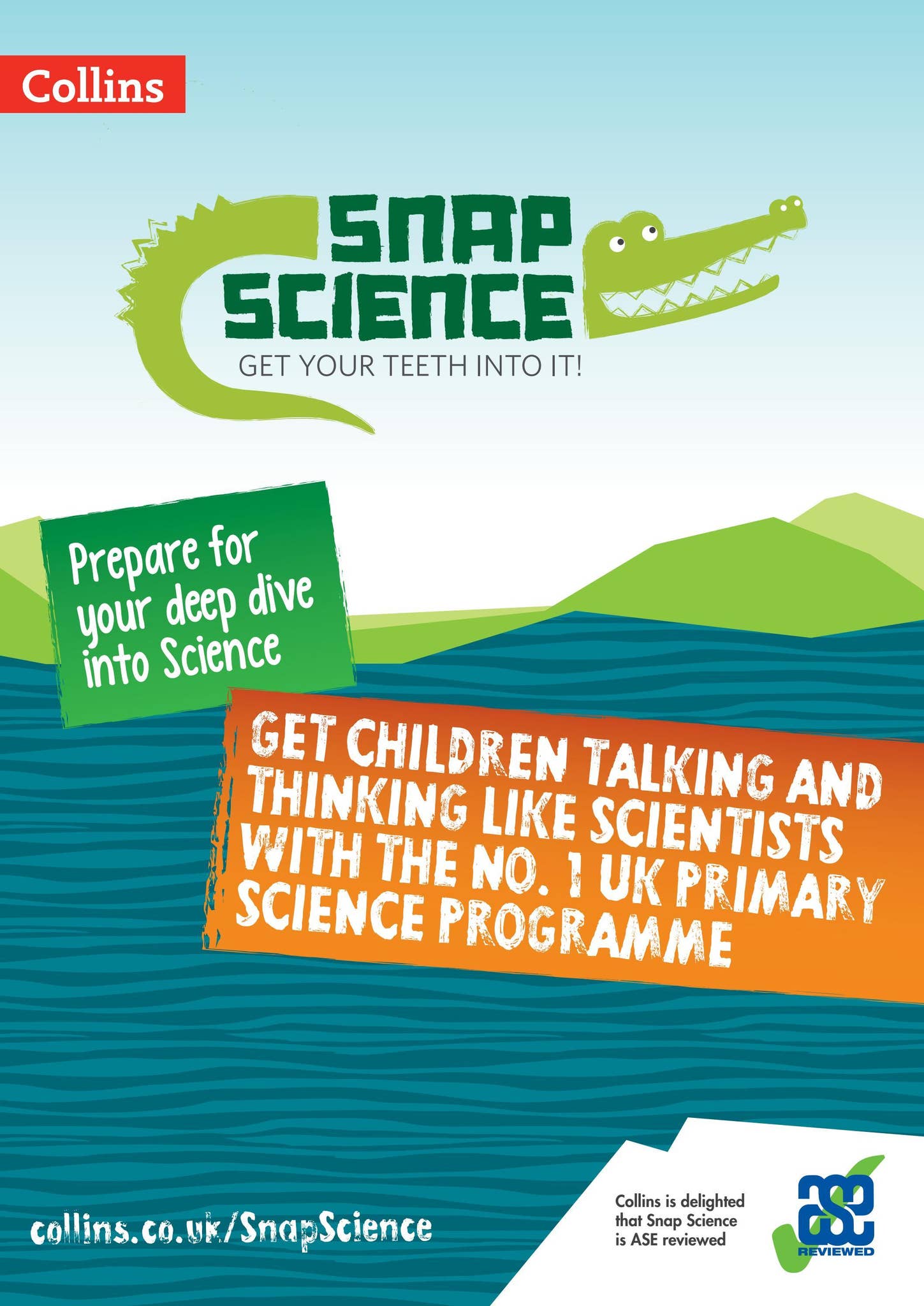 Snap Science 4pp_web by Collins - Issuu