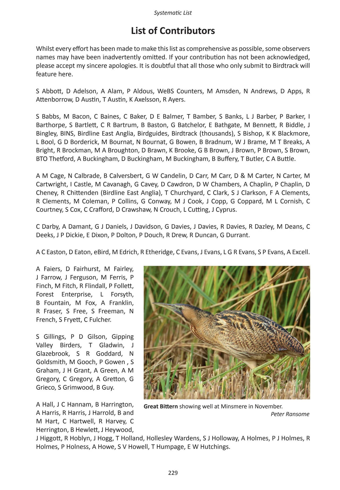 Suffolk Birds 2018 by Suffolk Naturalists' Society - Issuu