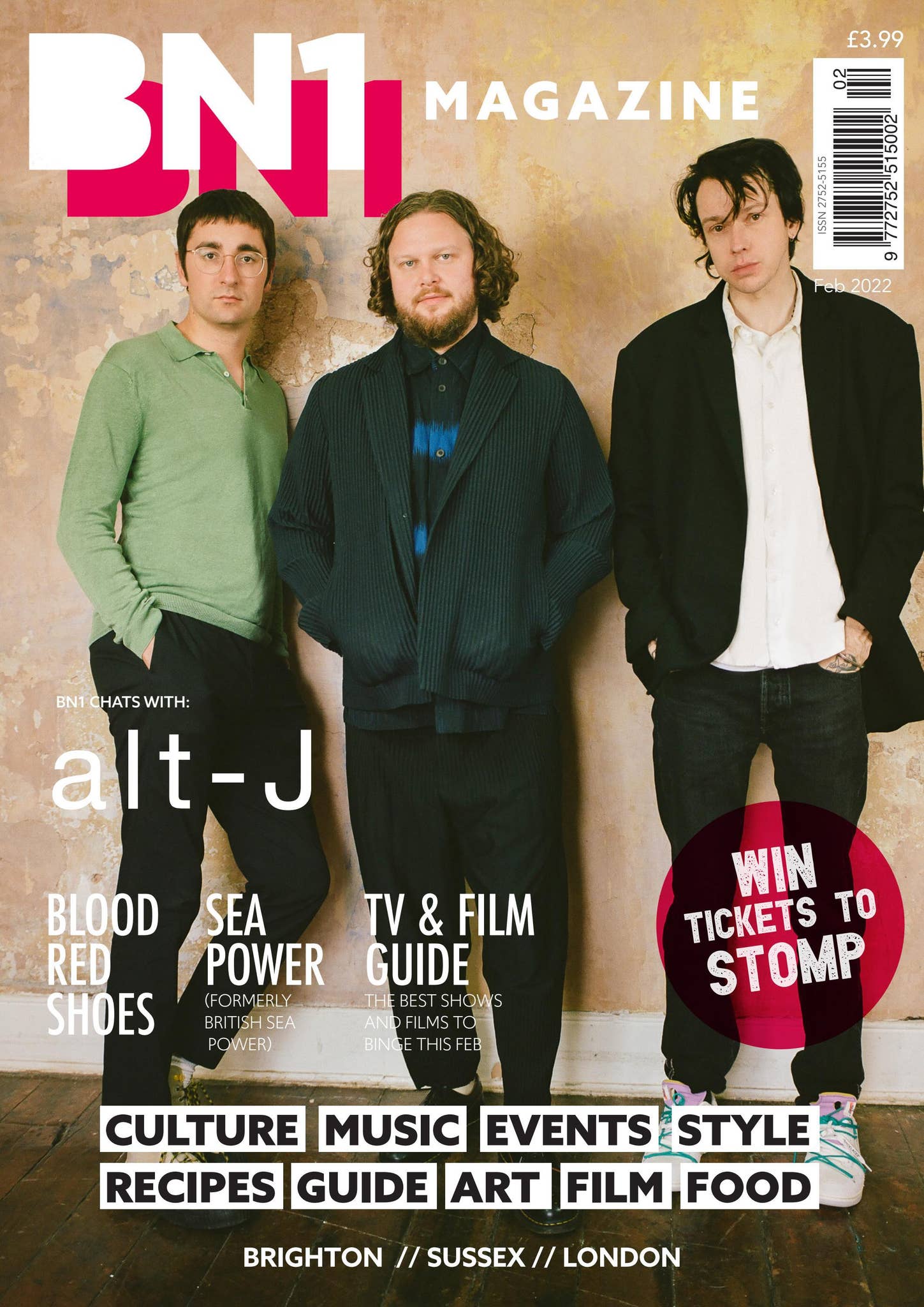 BN1 Magazine February 2022 by BN1 Magazine - Issuu