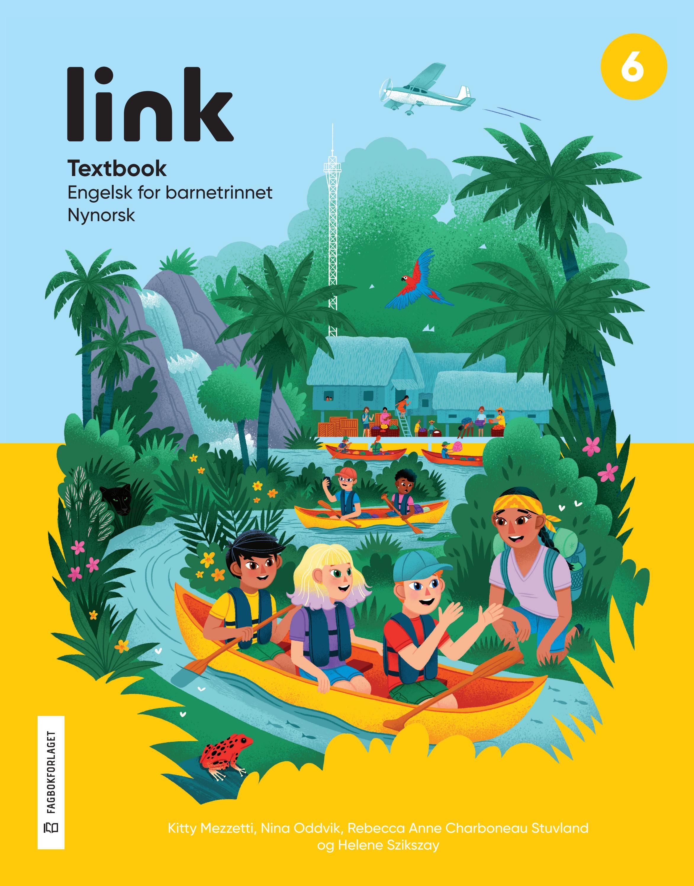 link 6 Textbook NYN (9788211038692) by Fagbokforlaget - Issuu