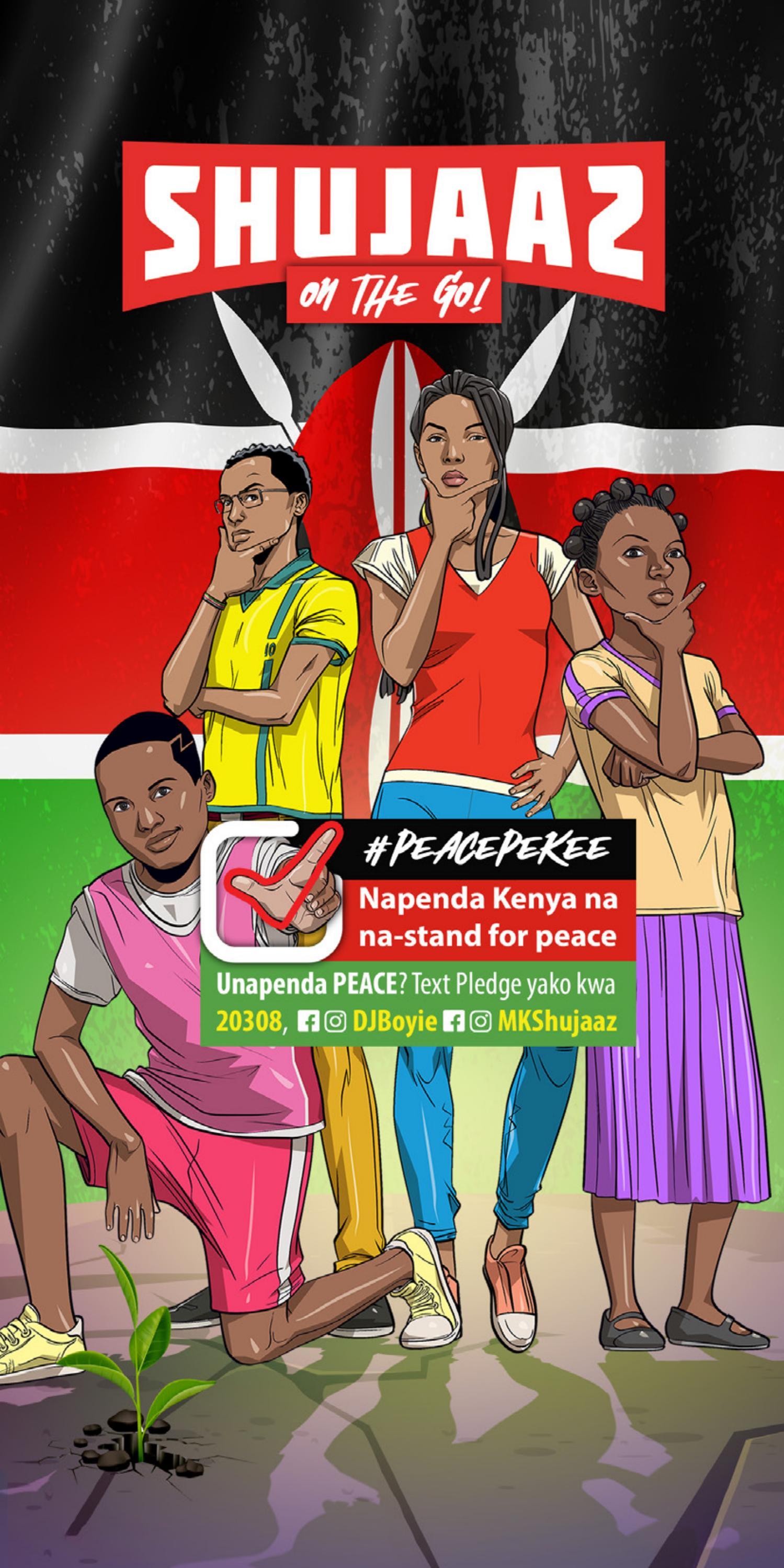 Shujaaz Chapter 147 by Shujaaz - Issuu