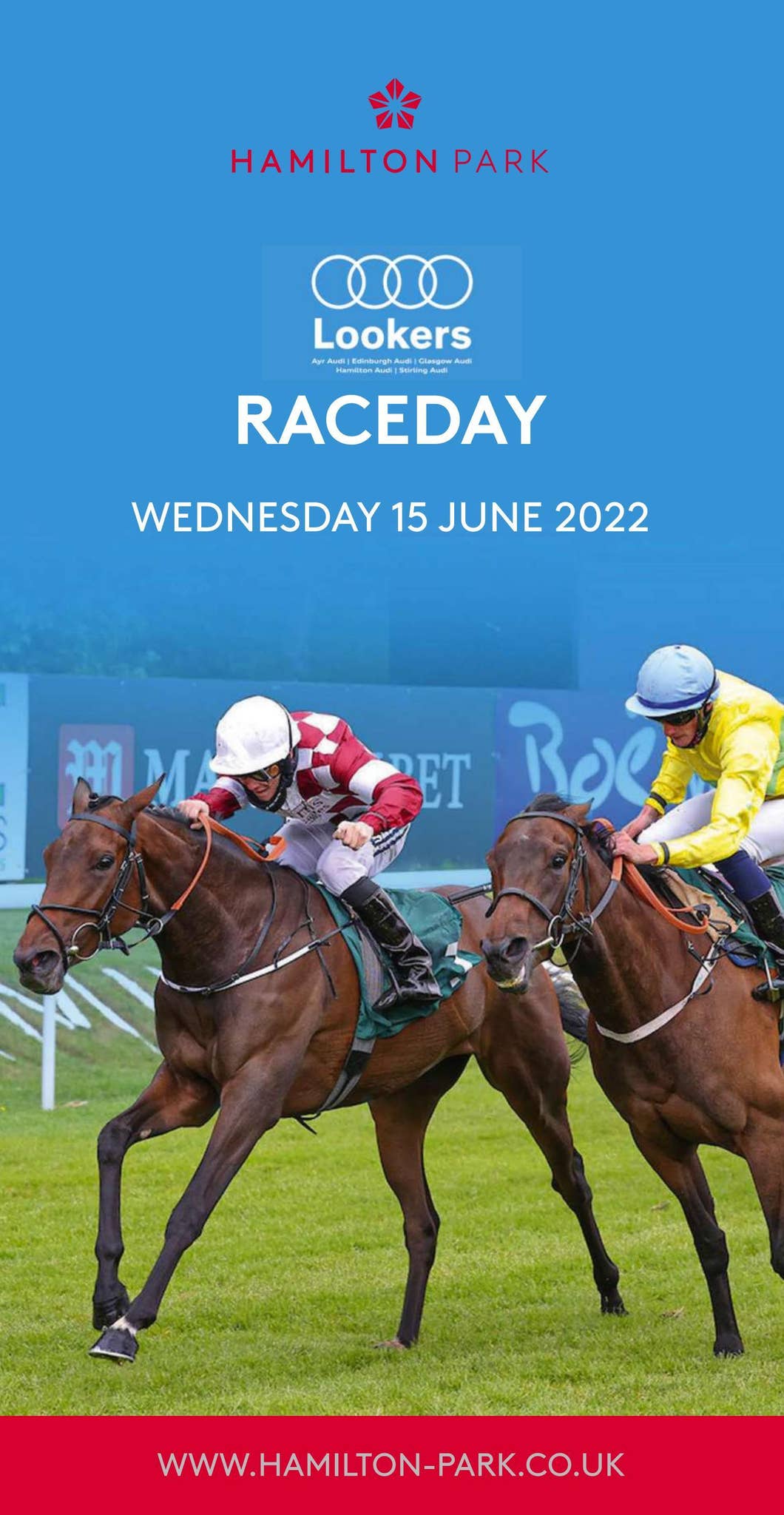 Hamilton Racecard - Wednesday 15th June by Weatherbys - Issuu