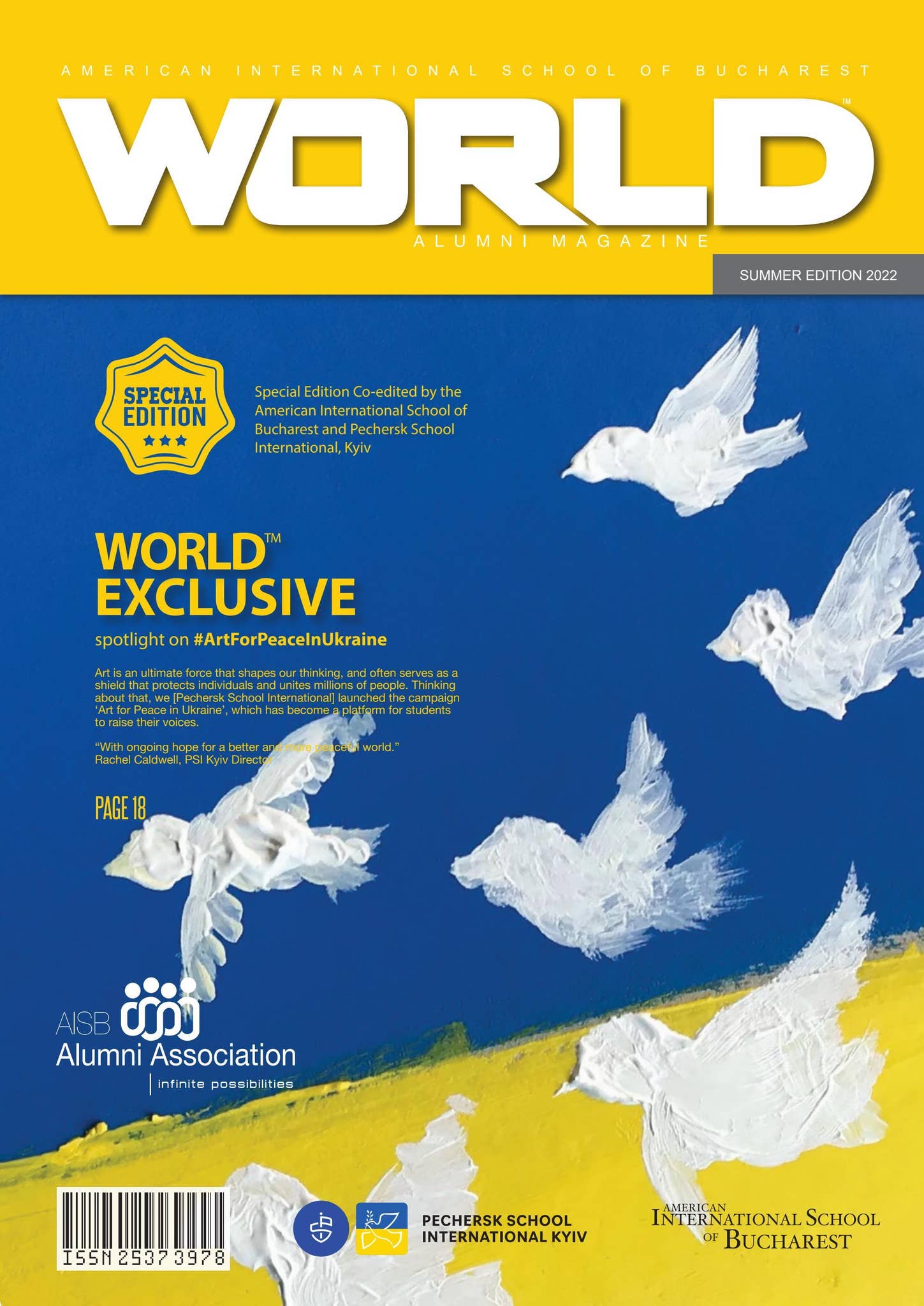 World Magazine_Summer Edition 2022 by Aliant Brands - Issuu