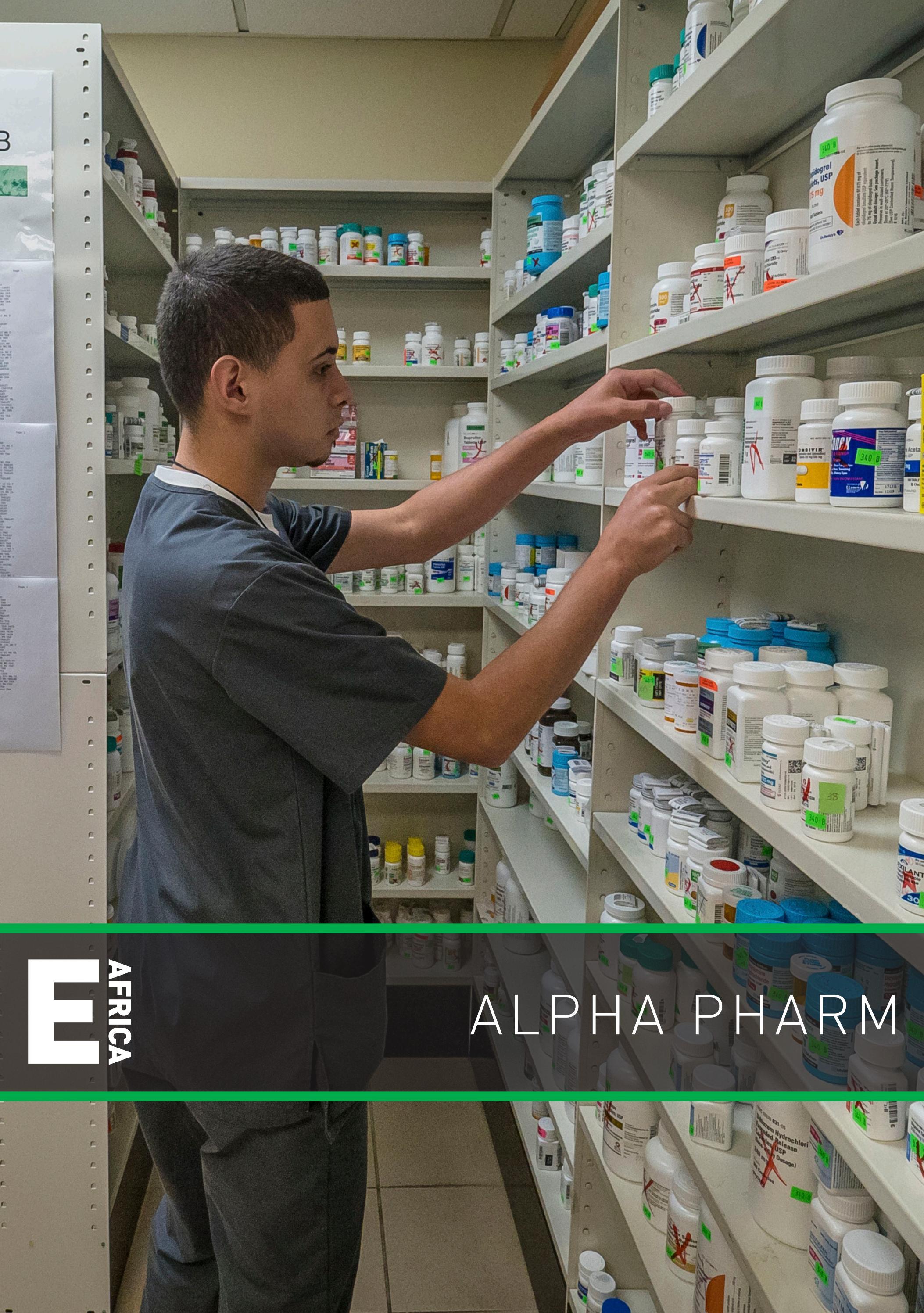 Alpha Pharm / Enterprise Africa by CMB Media Group - Issuu