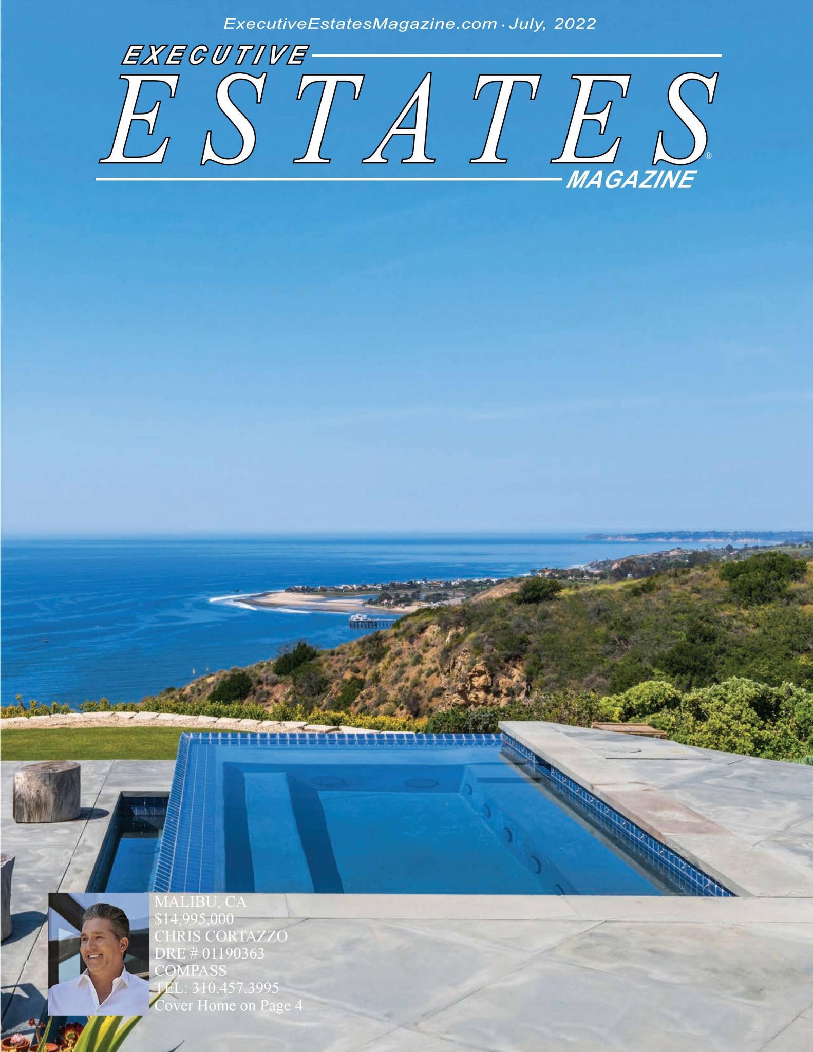 EXECUTIVE ESTATES MAGAZINE-MALIBU JULY 2022 by Executive Agent Magazine ...