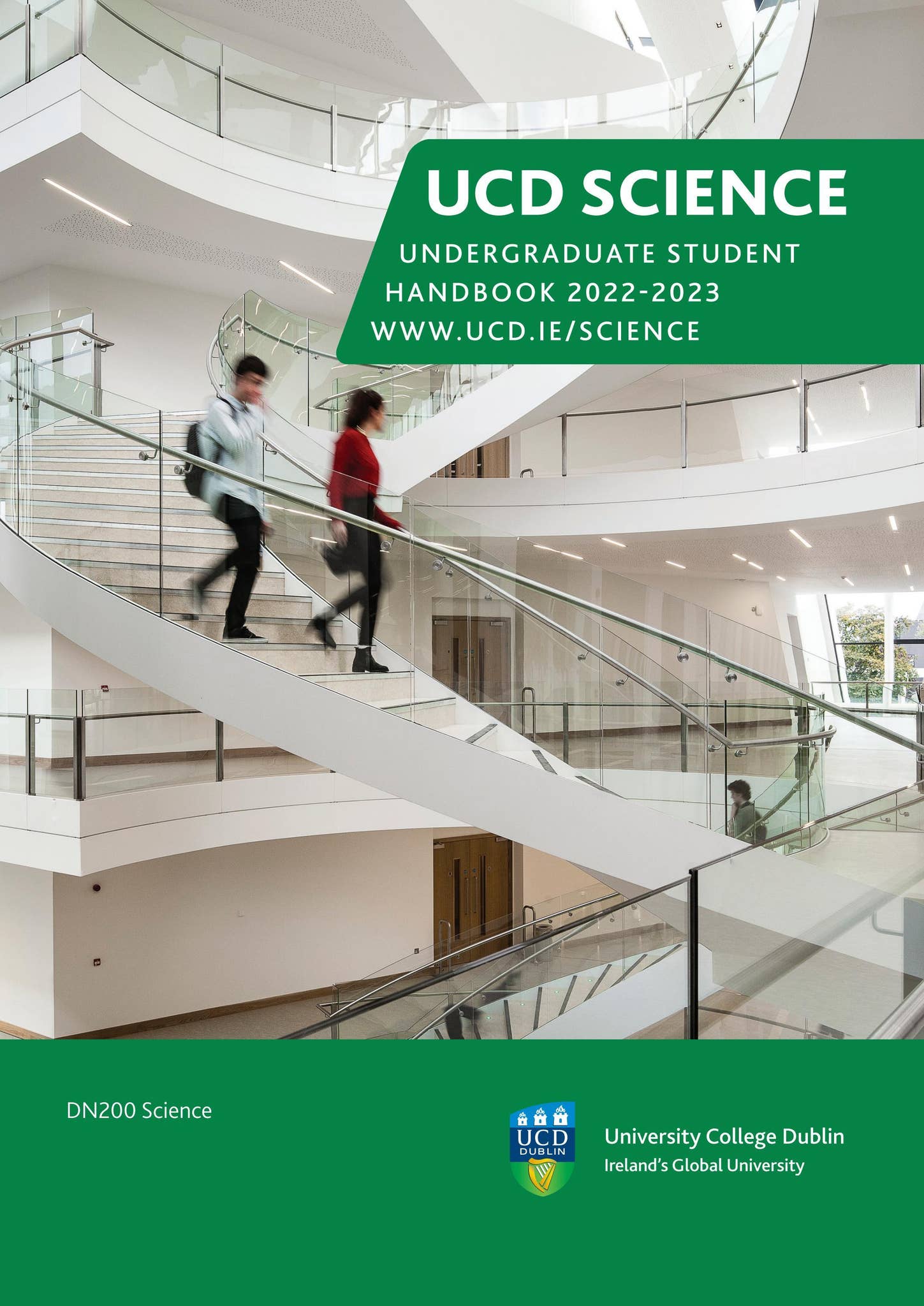 UCD Science Handbook by Th!nk Media - Issuu