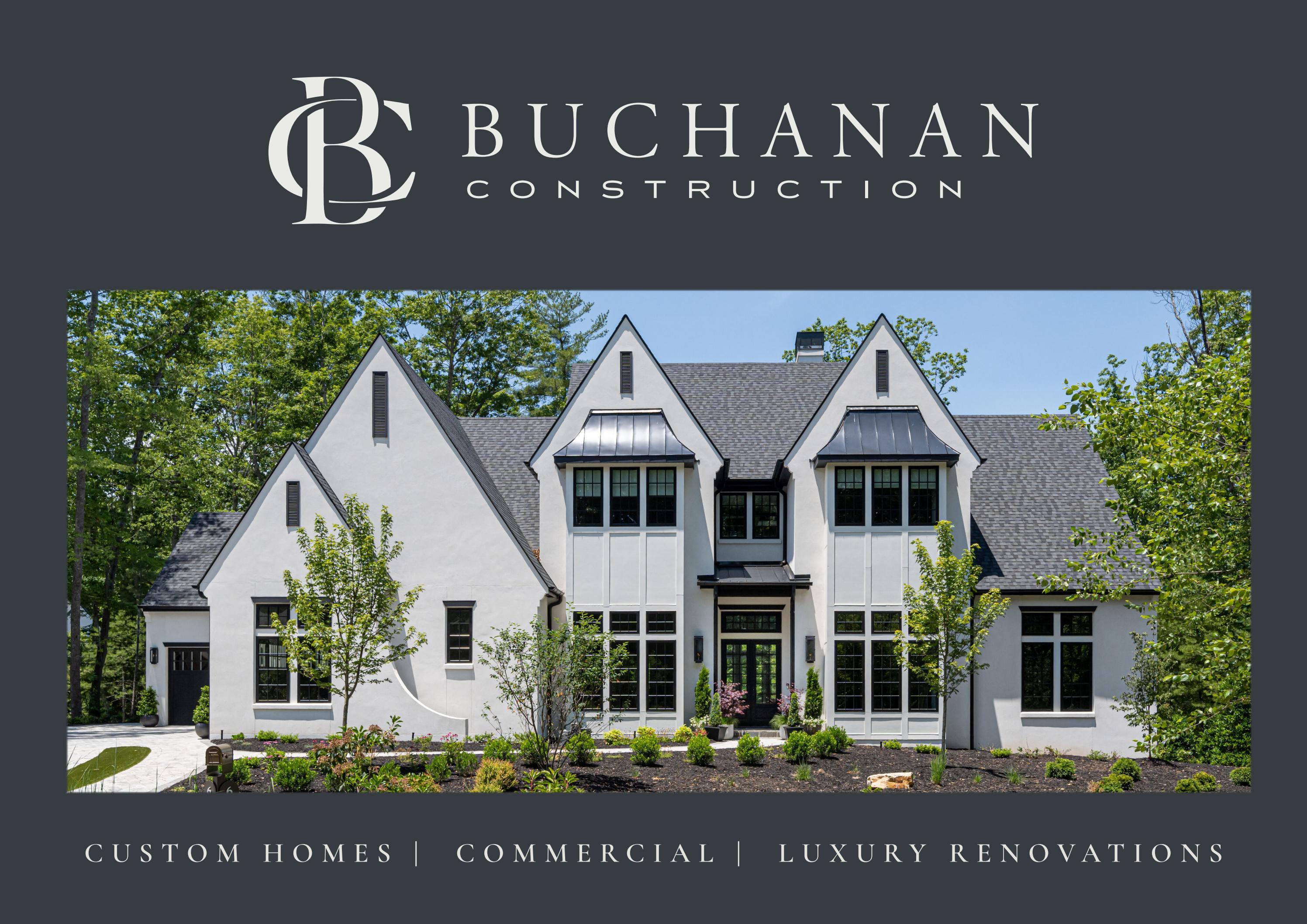Buchanan Construction Brochure by buchananconstruction - Issuu