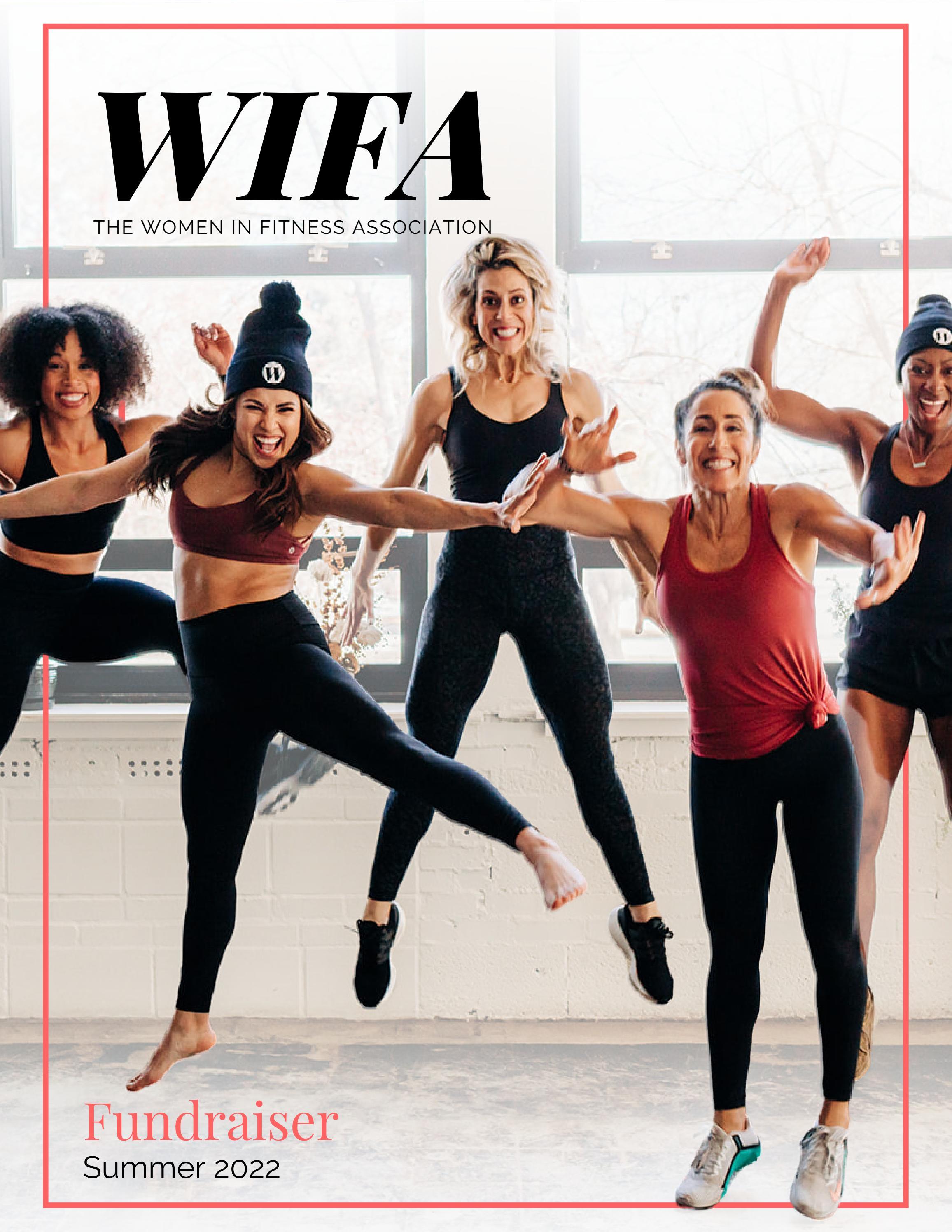 WIFA Summer 2022 Fundraiser by WIFAssociation - Issuu