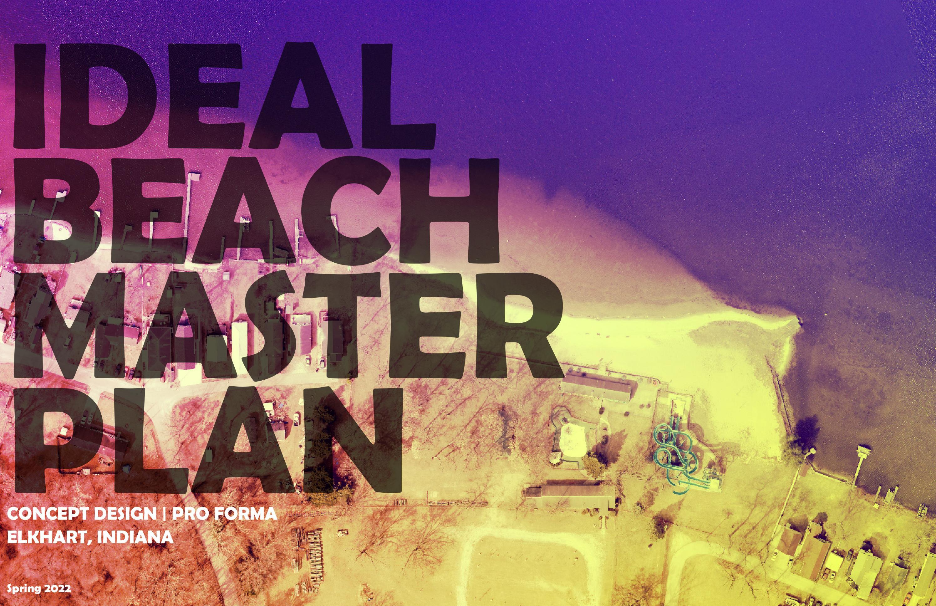 Ideal Beach Master Plan by Troyer Group - Issuu