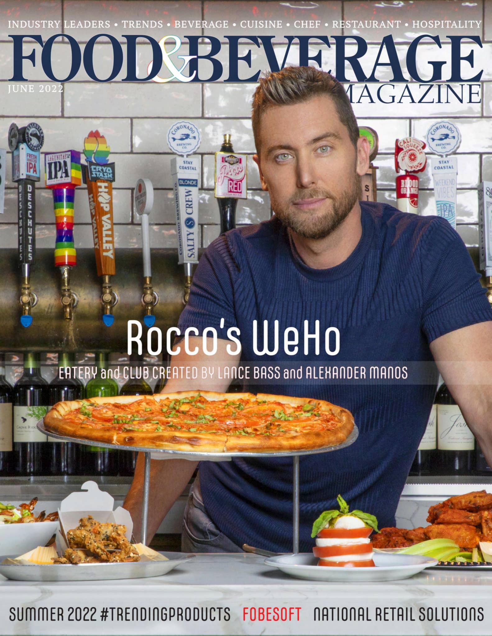 Food & Beverage Magazine - June Issue 2022 by Food & Beverage Magazine ...