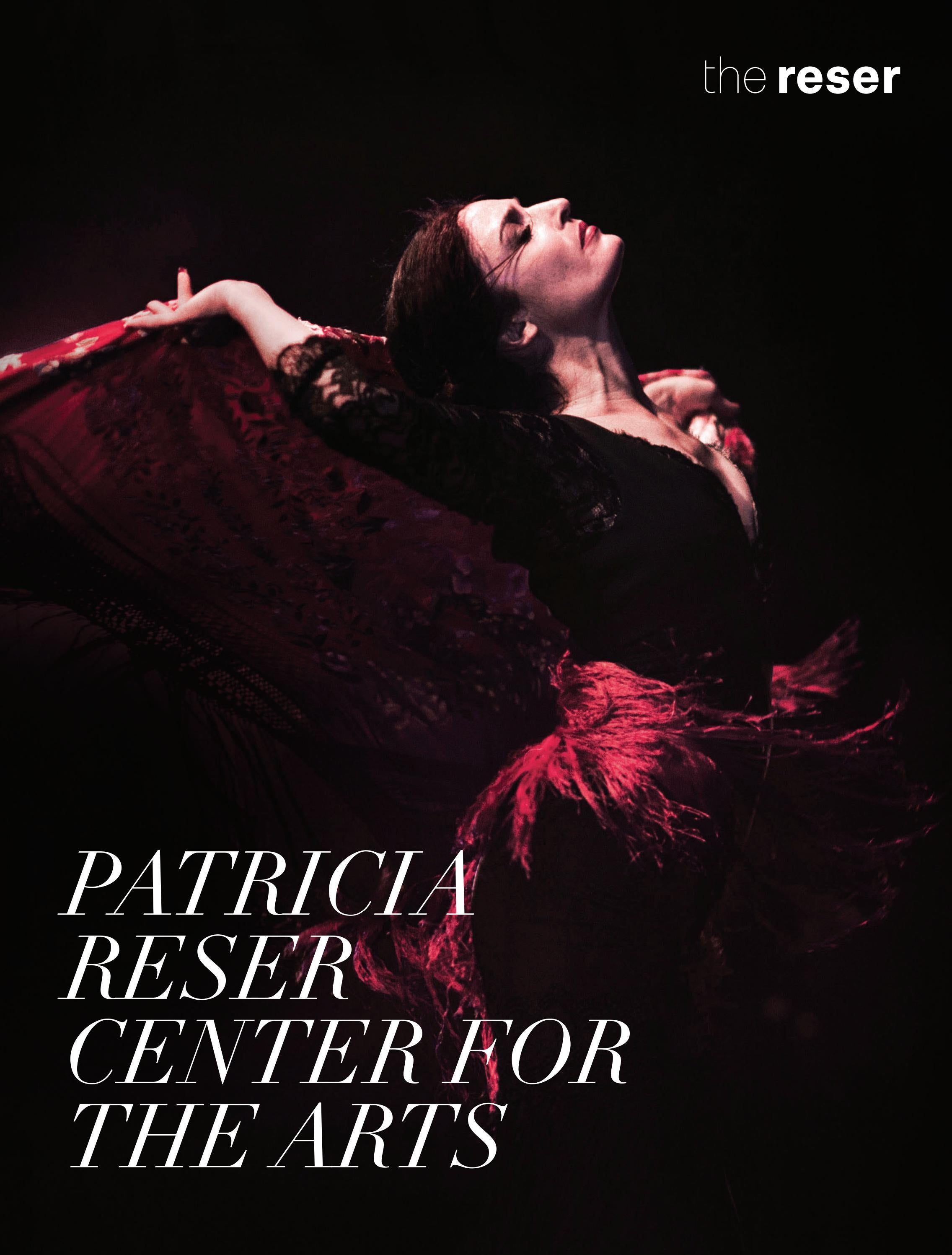 2022 Grand Opening Spring Season Brochure - Patricia Reser Center for ...