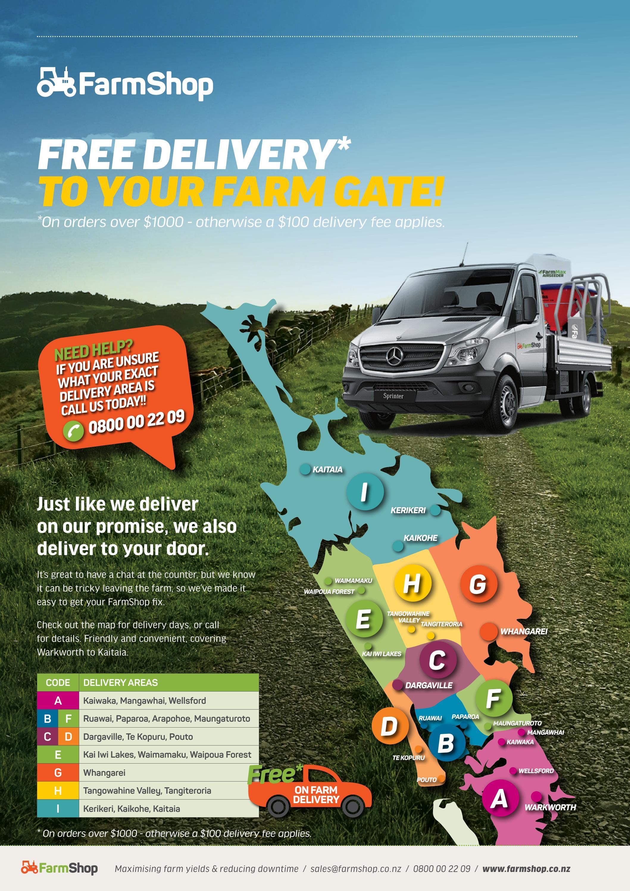 FS On Farm Deliveries by PrimeHort & FarmShop - Issuu