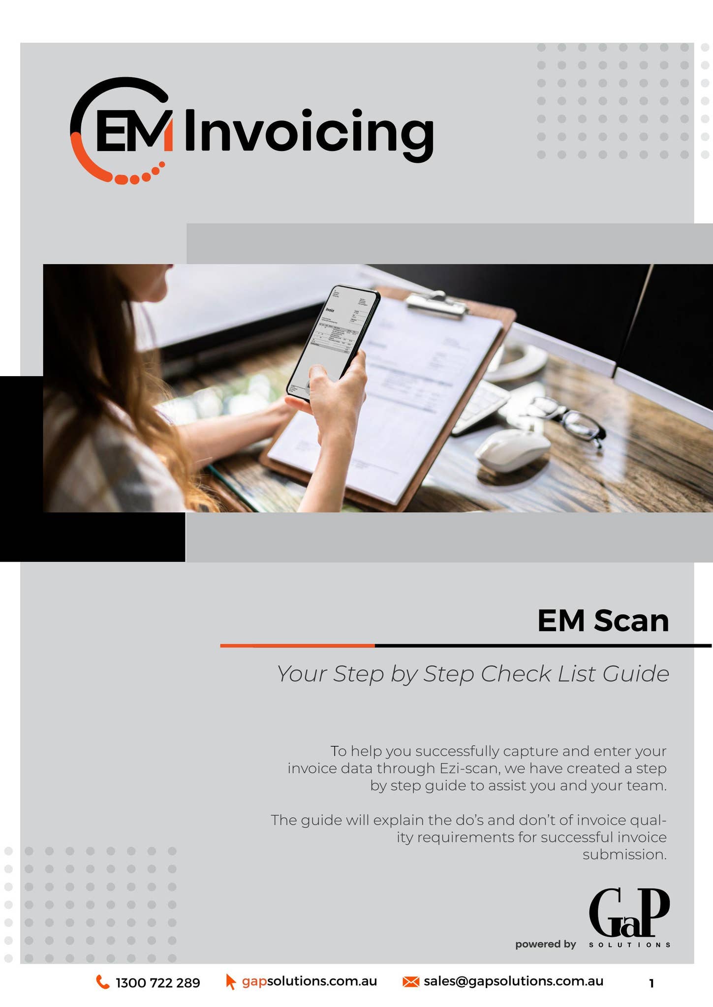 EM Scan by GaP Solutions - Issuu