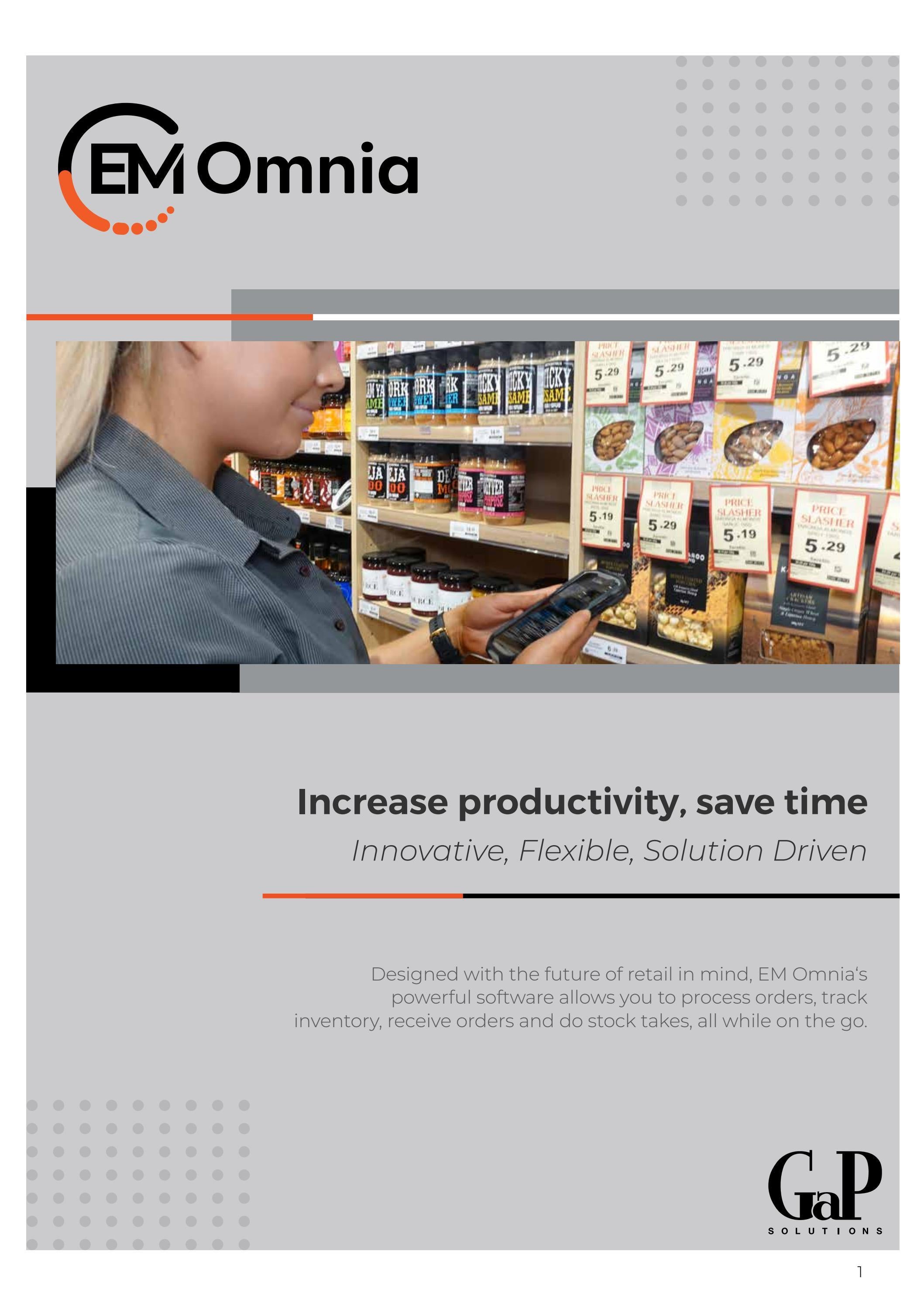 EM Omnia by GaP Solutions - Issuu