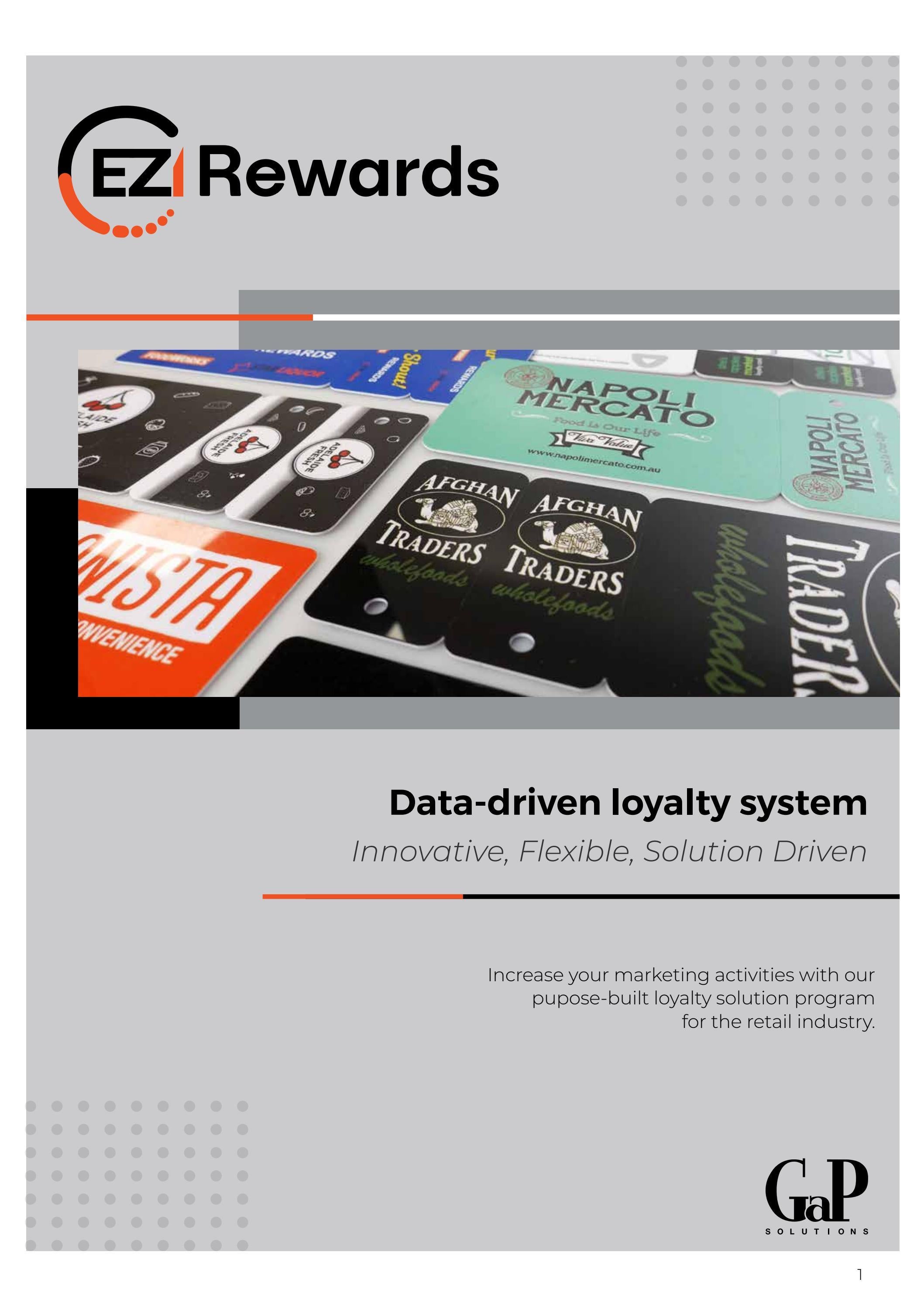 Ezi Rewards by GaP Solutions - Issuu
