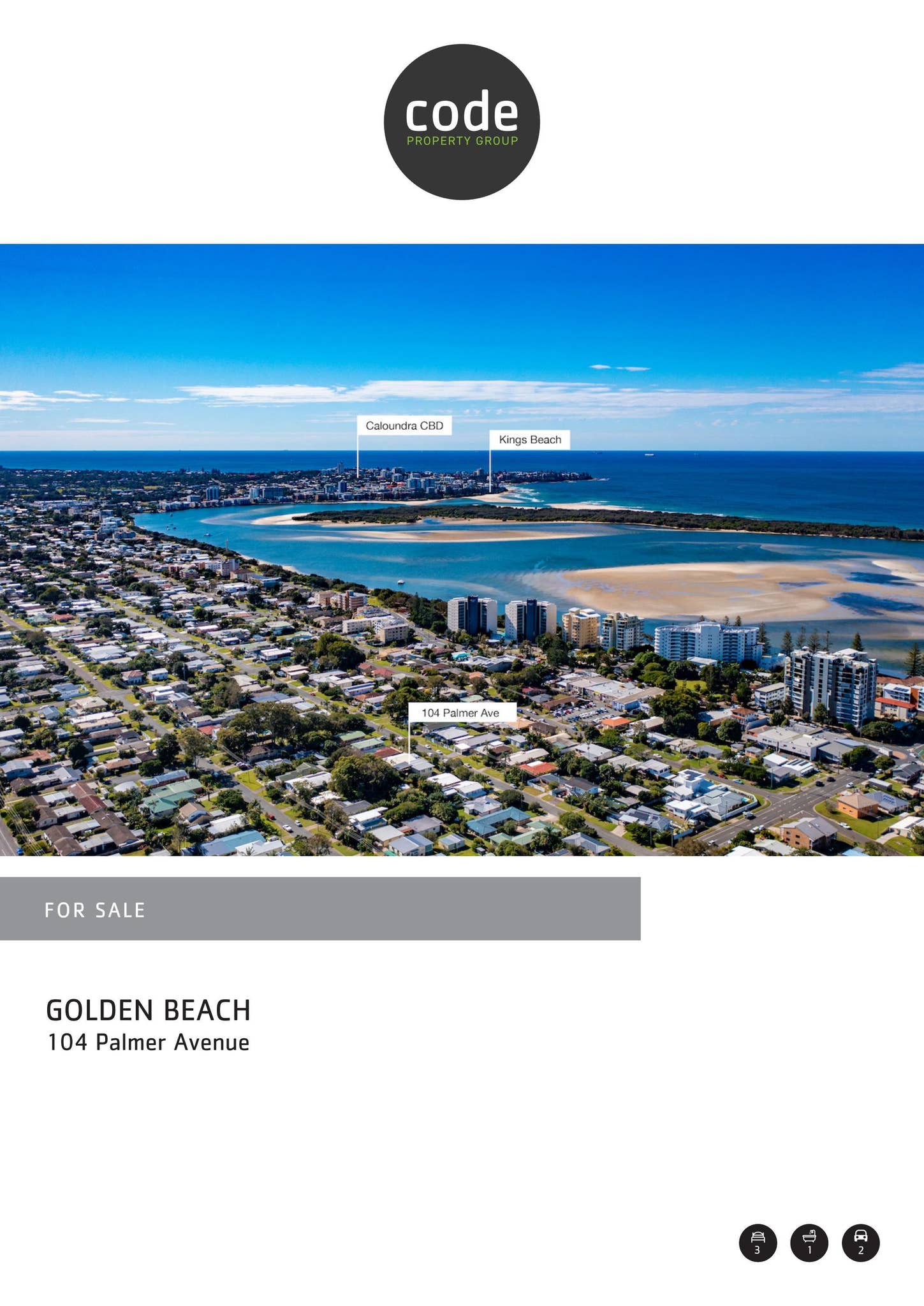 Code Property - 104 Palmer Avenue, Golden Beach - Matt Glynn Team by ...