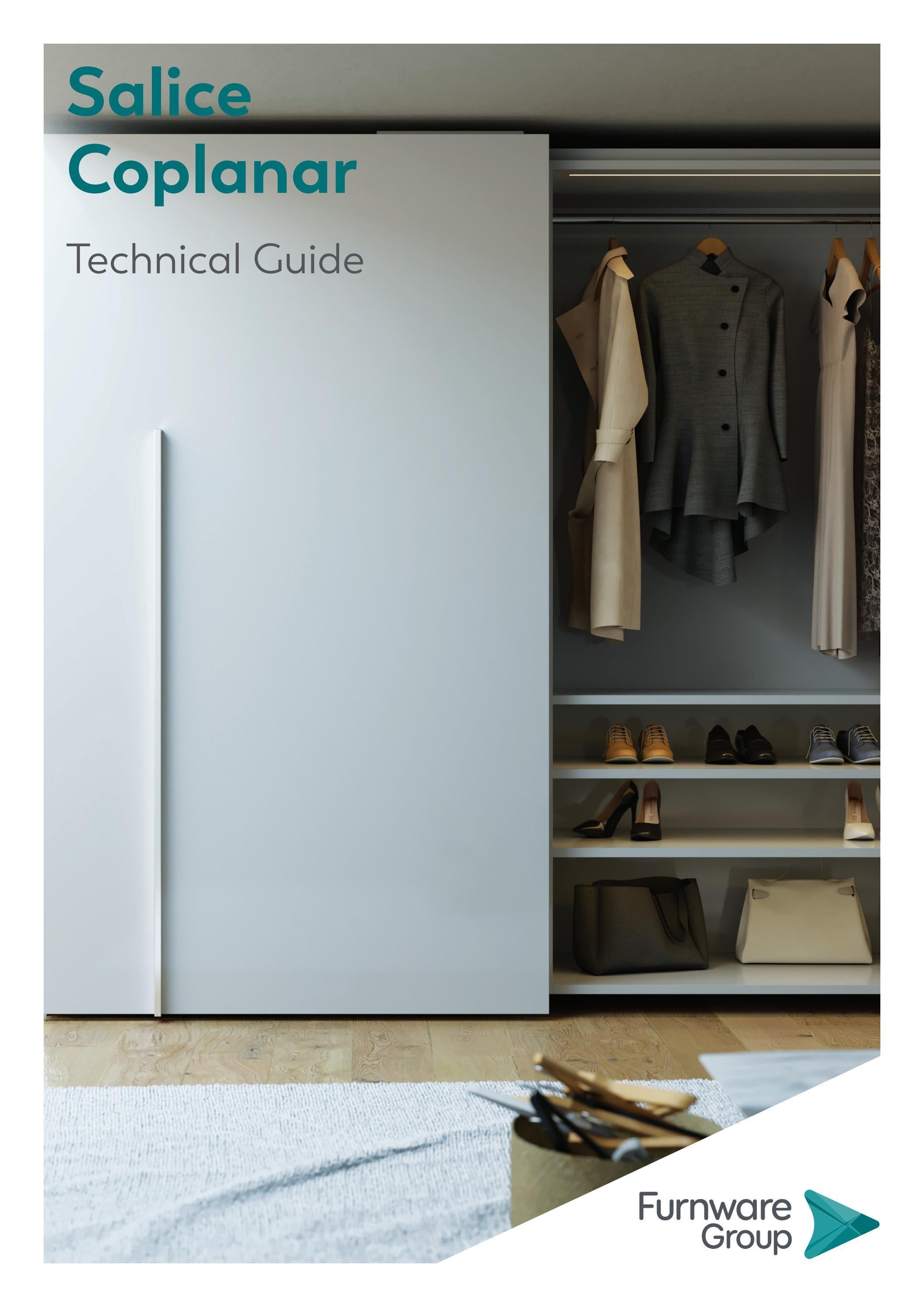 Door Systems - Coplanar by furnwaregroup - Issuu