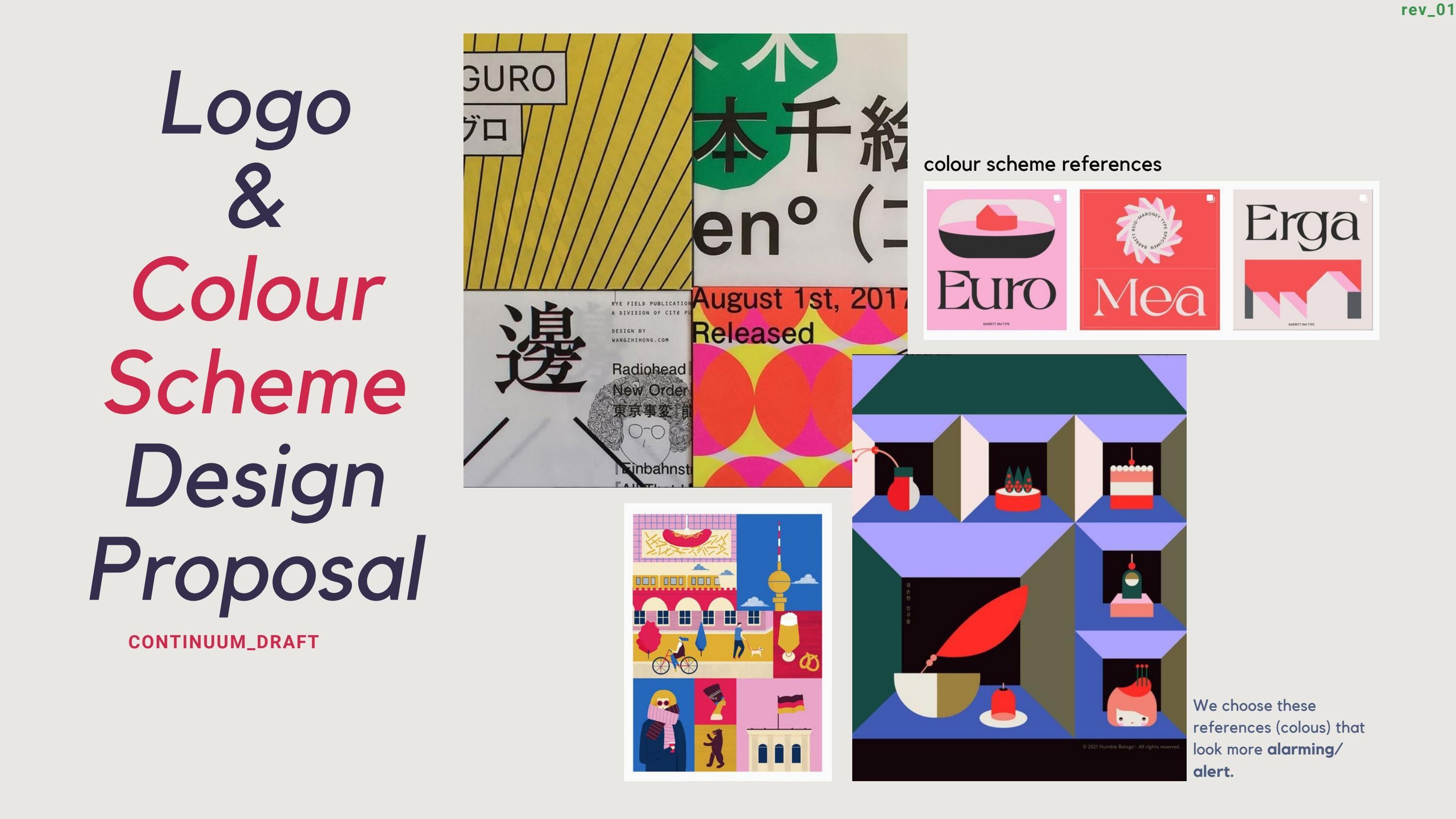 CONTINUUM_LOGO DESIGN by LEAN SOONG EN - Issuu