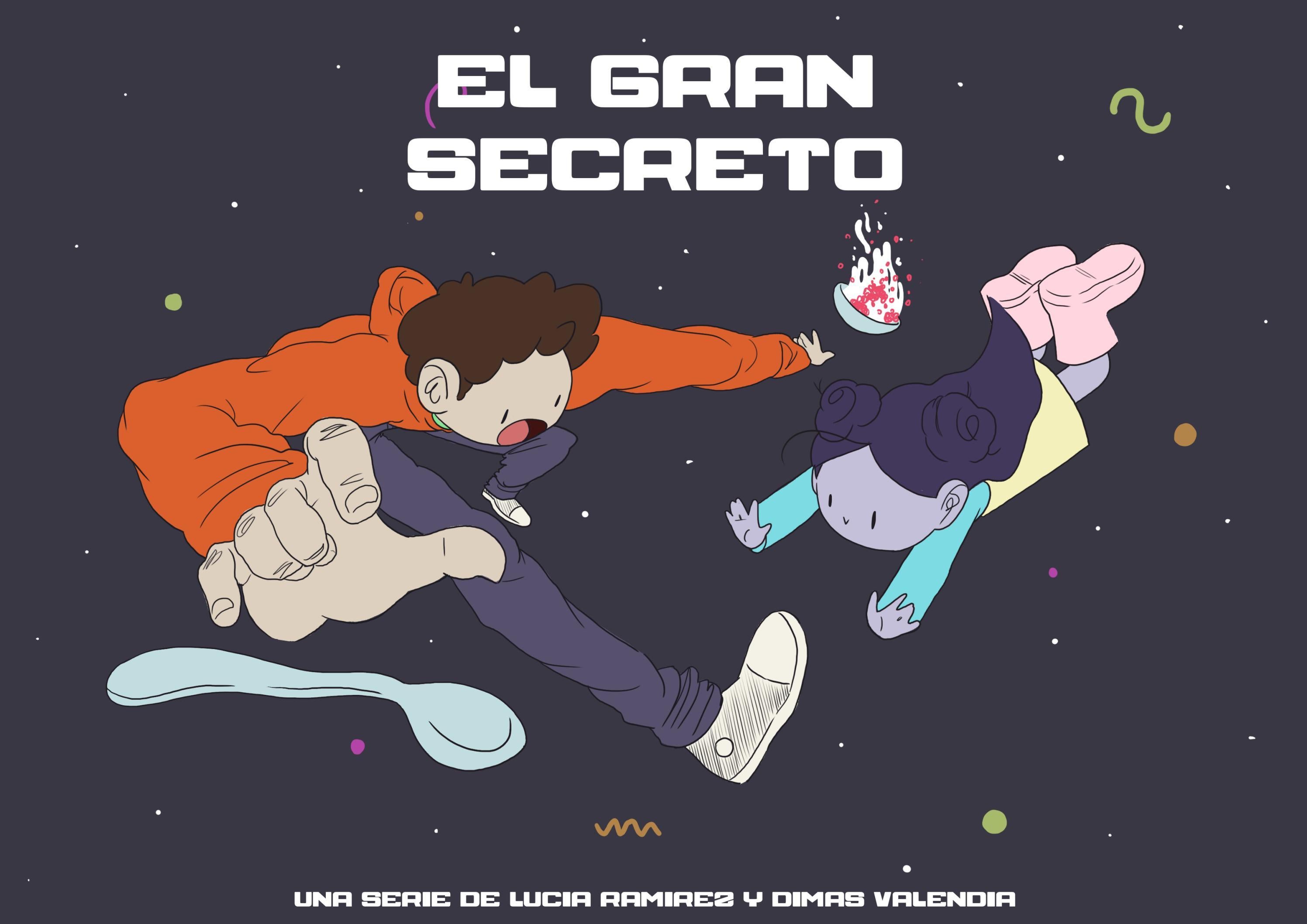 Biblia Animacion El Gran Secreto By Nowheredi Issuu