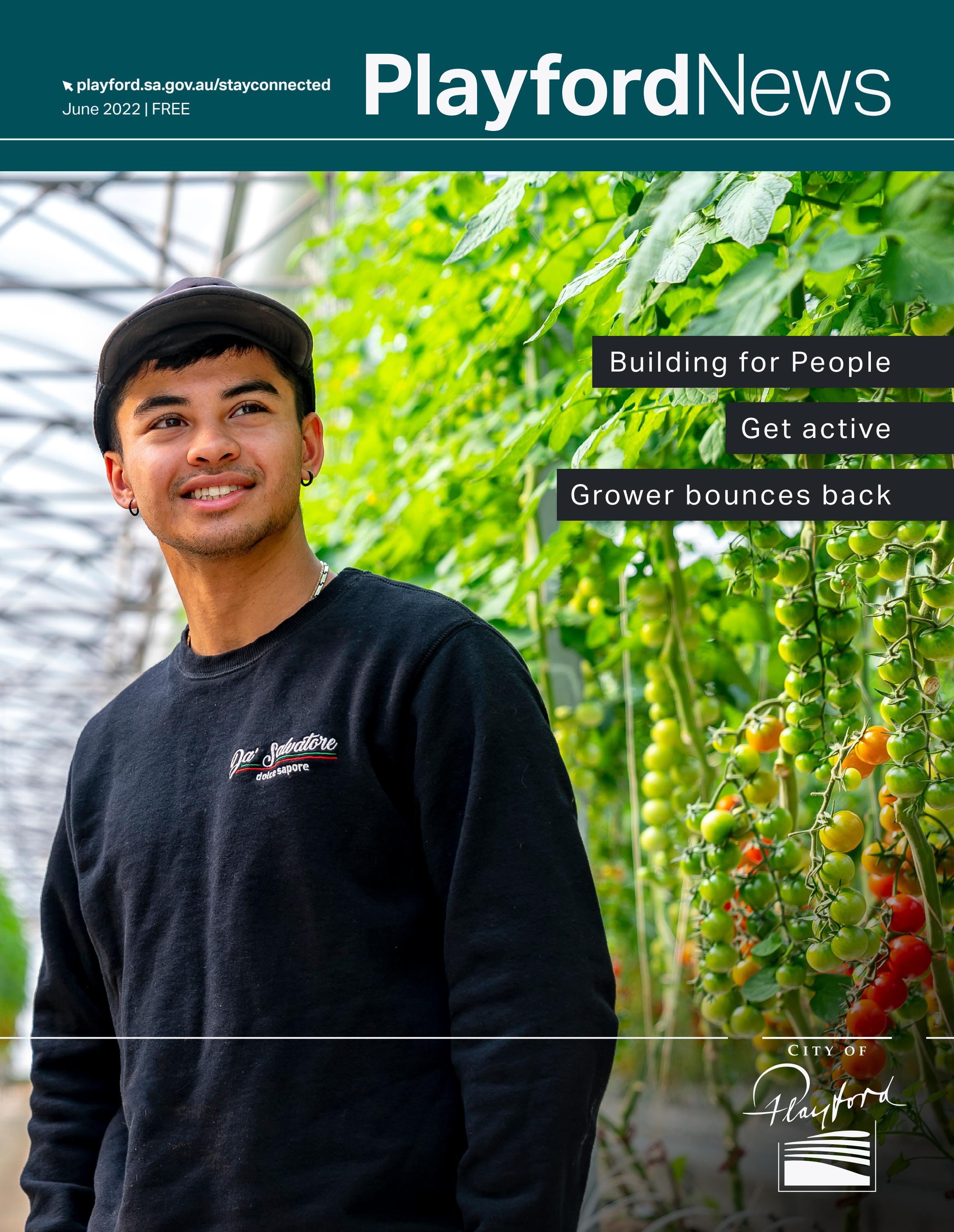 Playford News June 2022 by Playford - Issuu