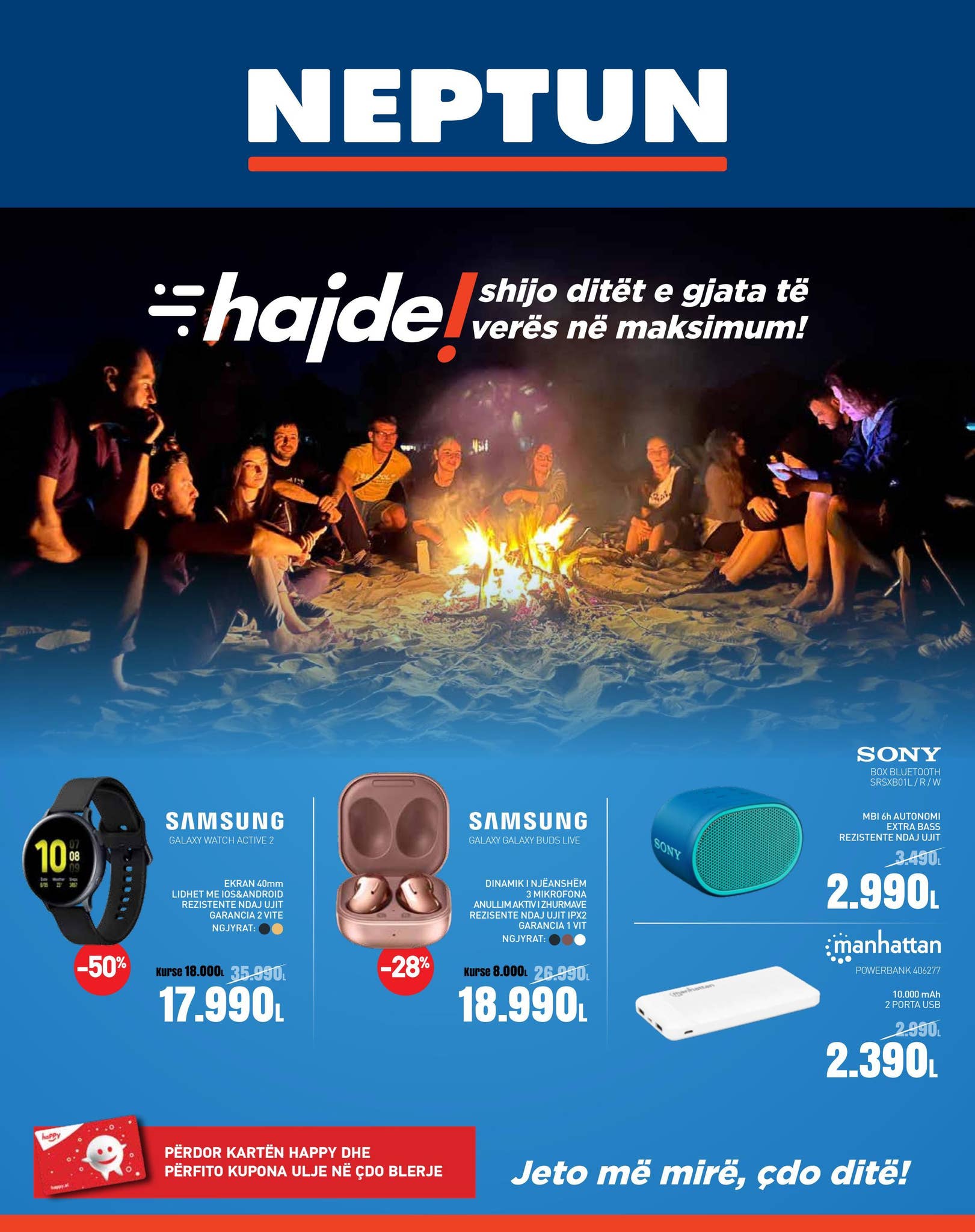 Broshura OUTDOOR by Neptun_Makedonija - Issuu
