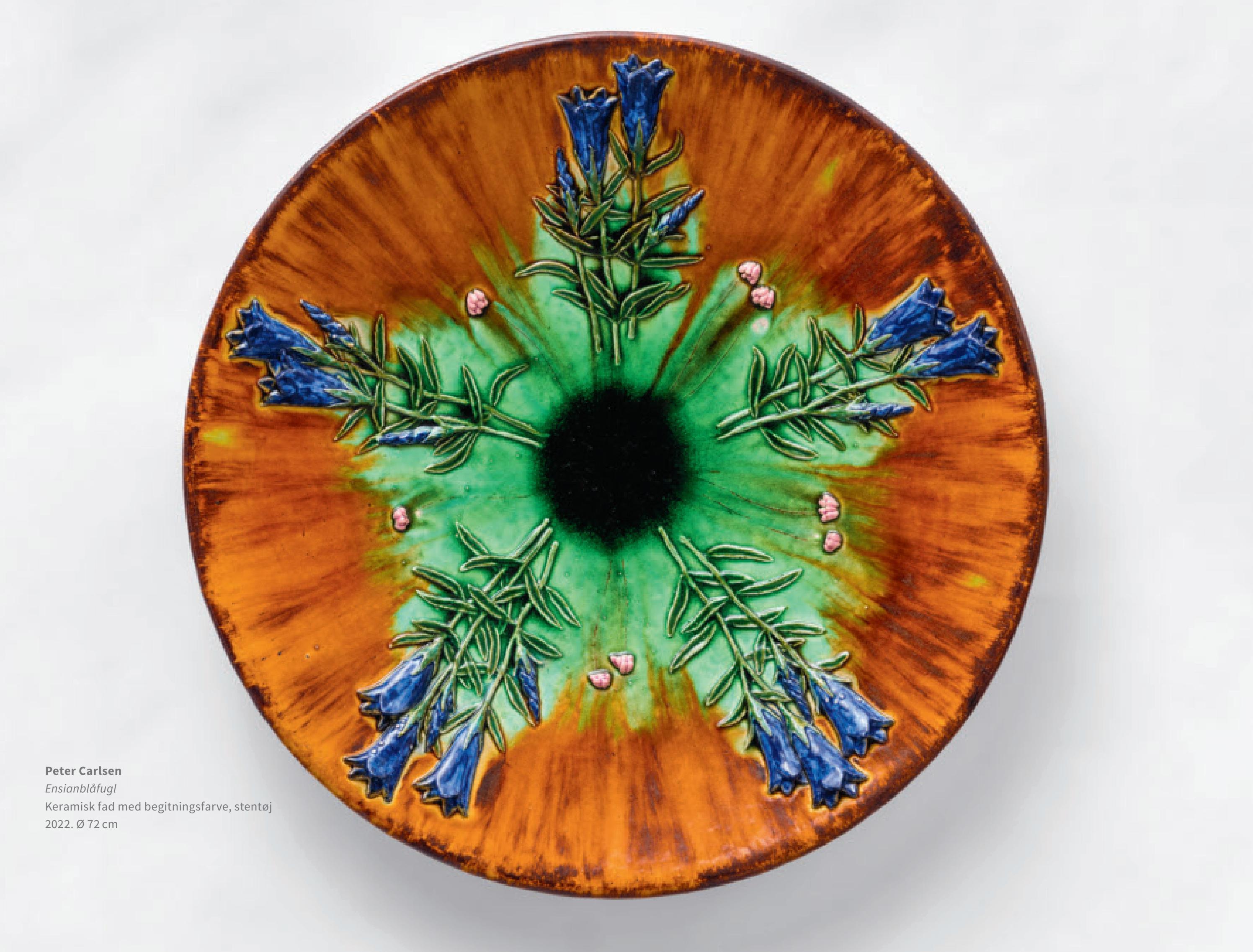 Peter Carlsen by galeriemodernesilkeborg - Issuu